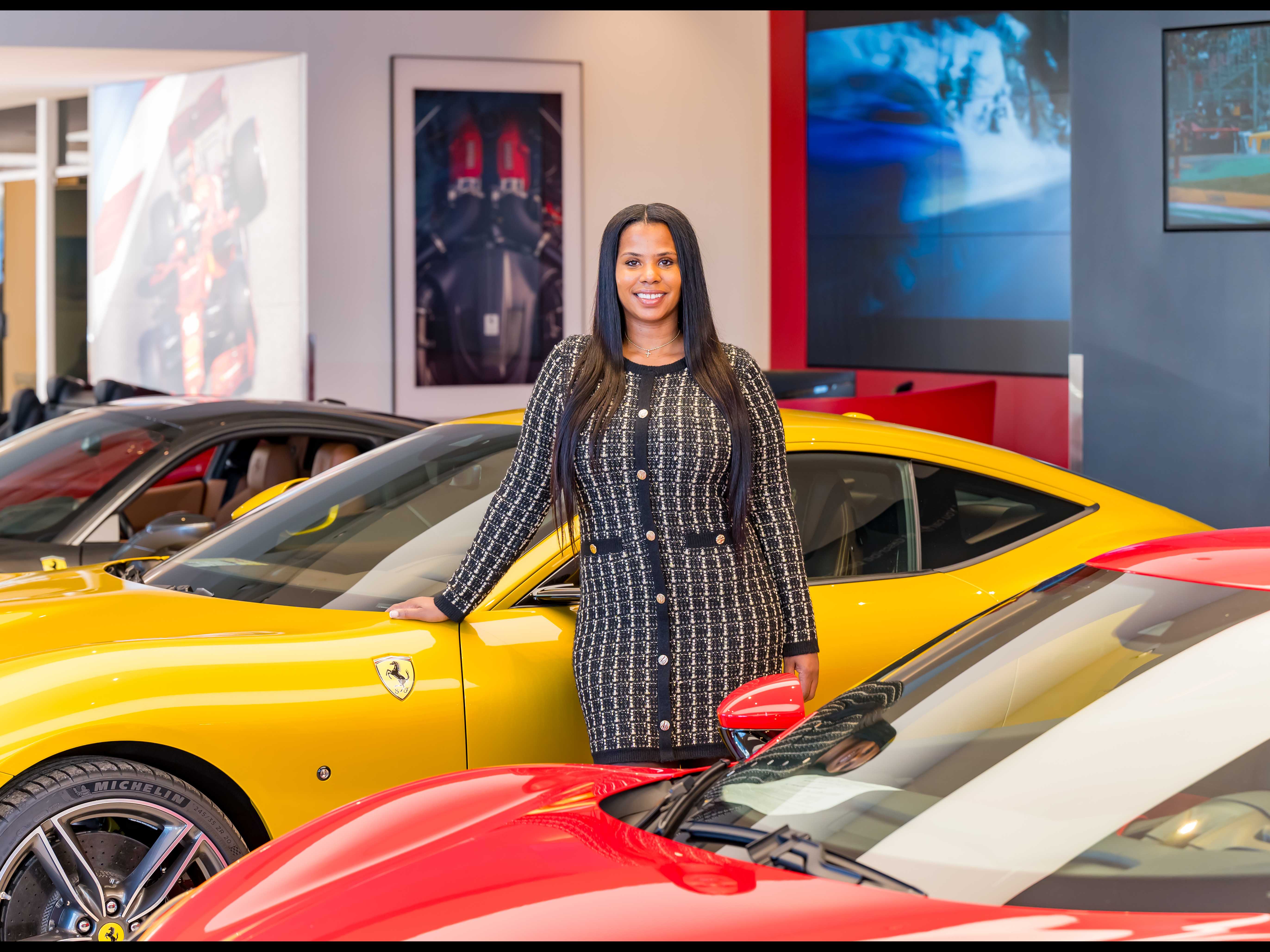 Our Team Ferrari of New England | Ferrari Dealer