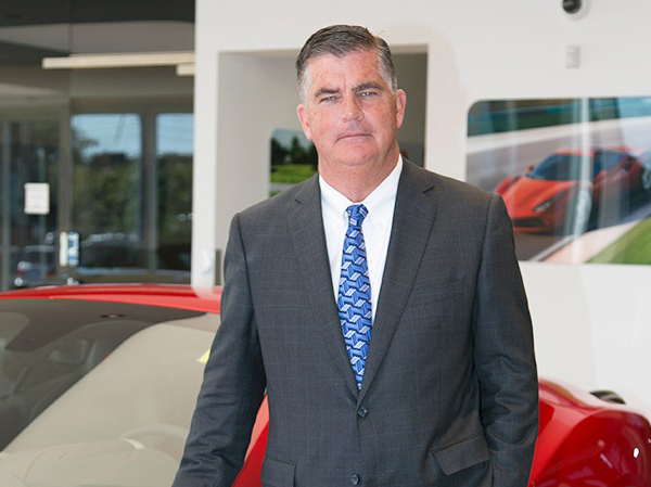 Our Team Ferrari of New England | Ferrari Dealer