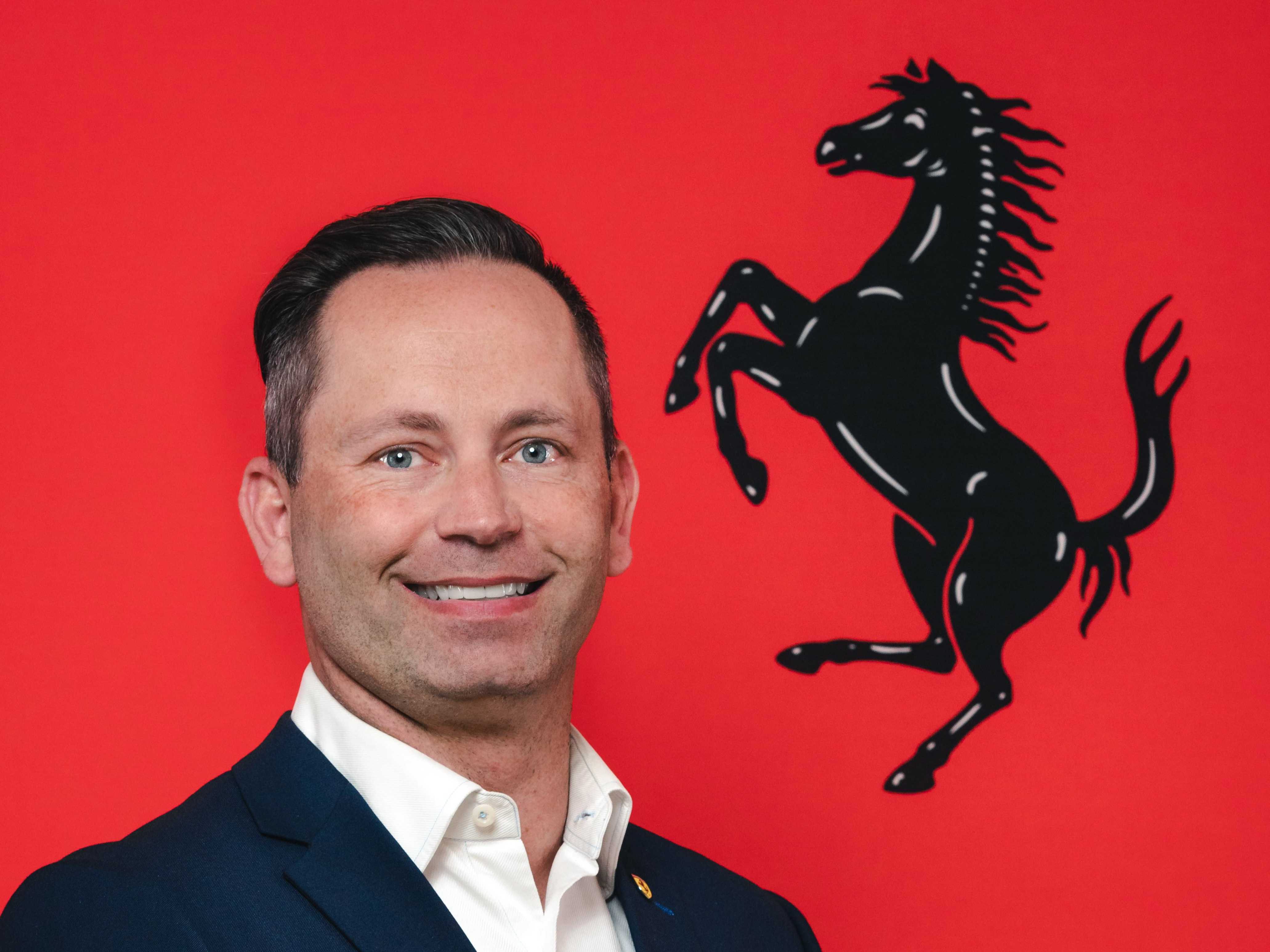 Our Team Ferrari of Alberta | Ferrari Dealer