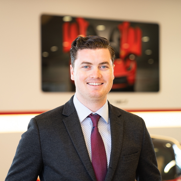 Our Team Ferrari of San Diego | Ferrari Dealer