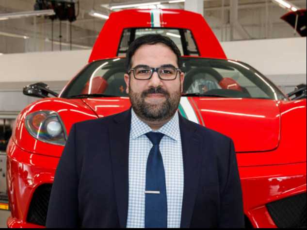 Our Team Ferrari of Newport Beach | Ferrari Dealer