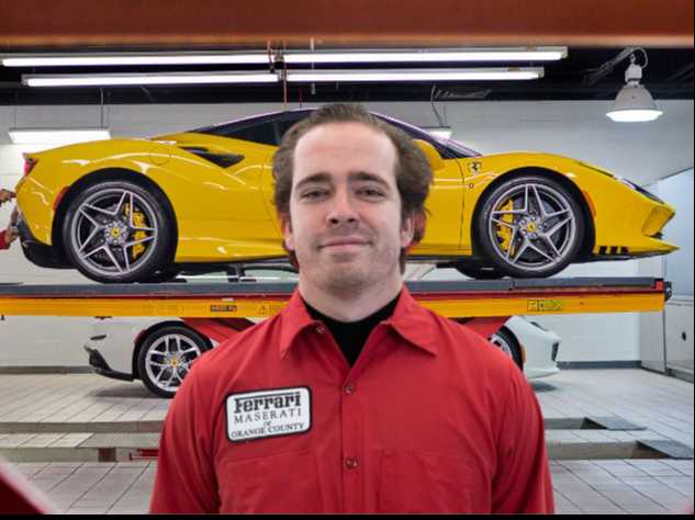 Our Team Ferrari of Newport Beach | Ferrari Dealer