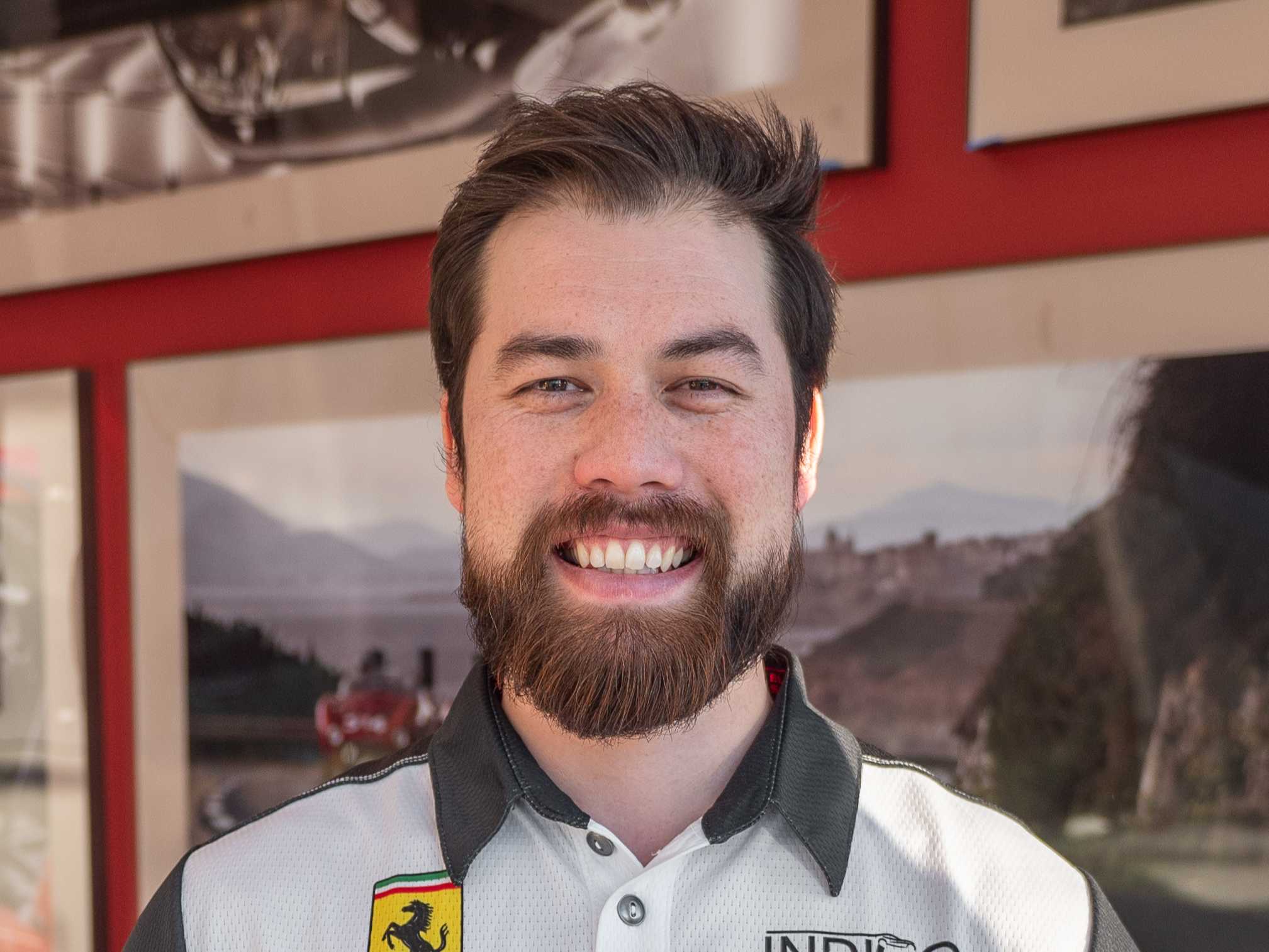 Our Team Cavallino Rosso St Louis | Ferrari Dealer