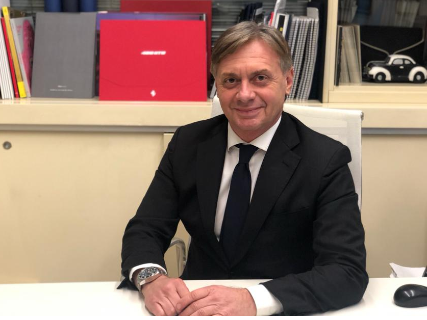 Our Team SA.MO.CAR GROUP | Ferrari Dealer