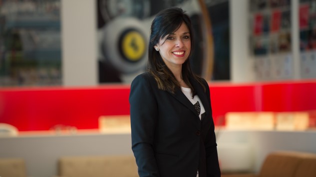 Our Team Rossocorsa Torino | Ferrari Dealer