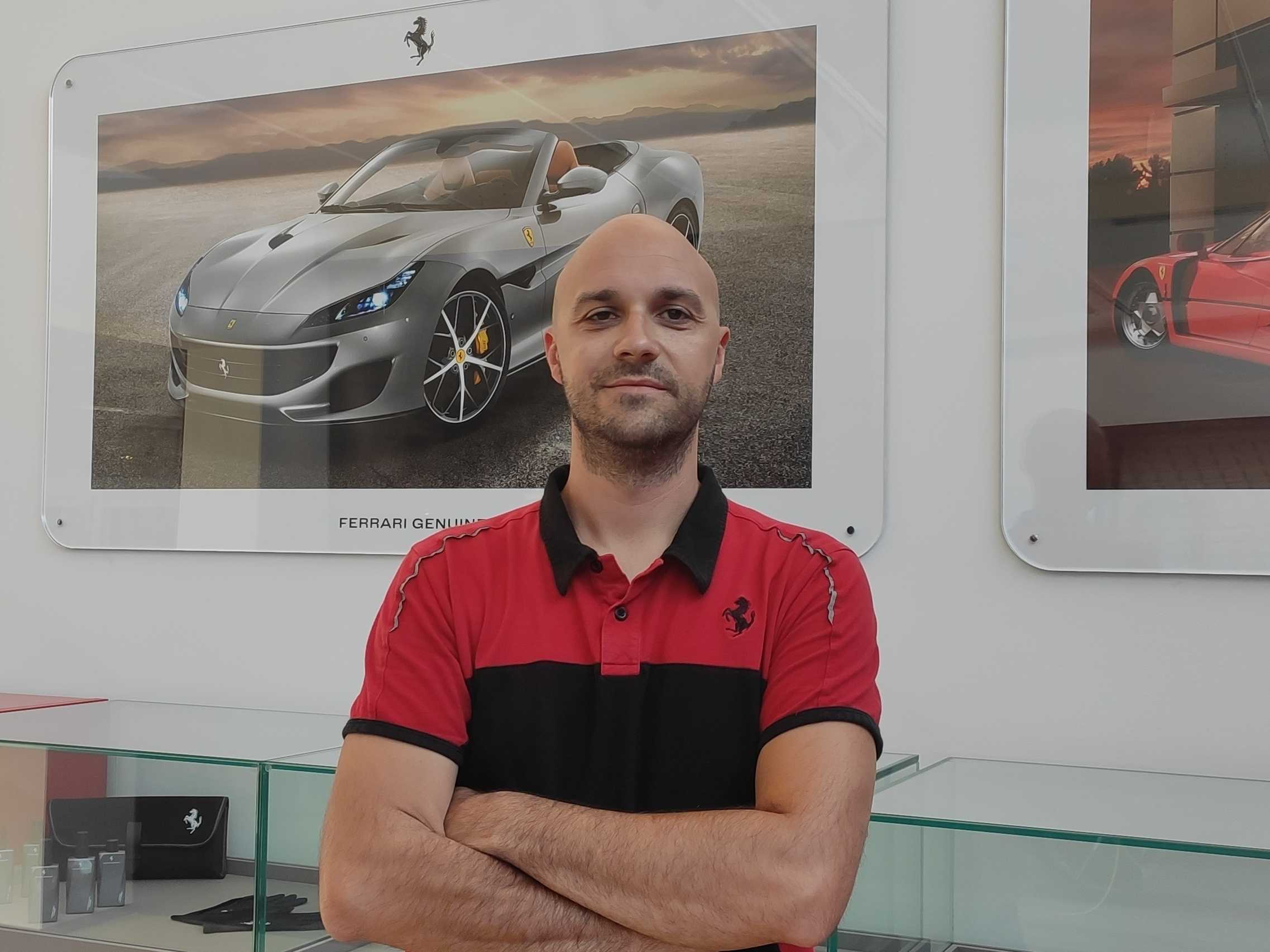 Our Team Ineco Auto Verona | Ferrari Dealer