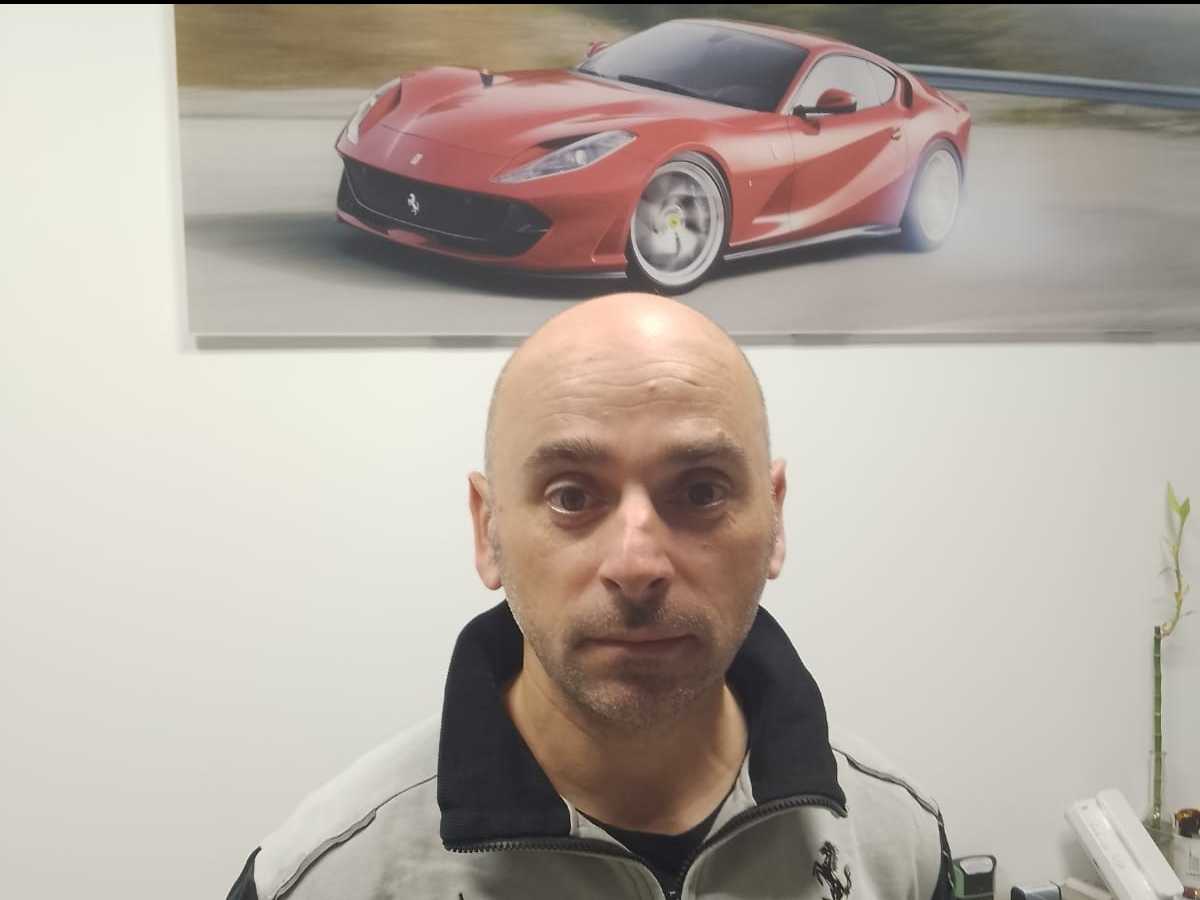 Our Team Radicci Automobili S.p.A. Bari | Ferrari Dealer