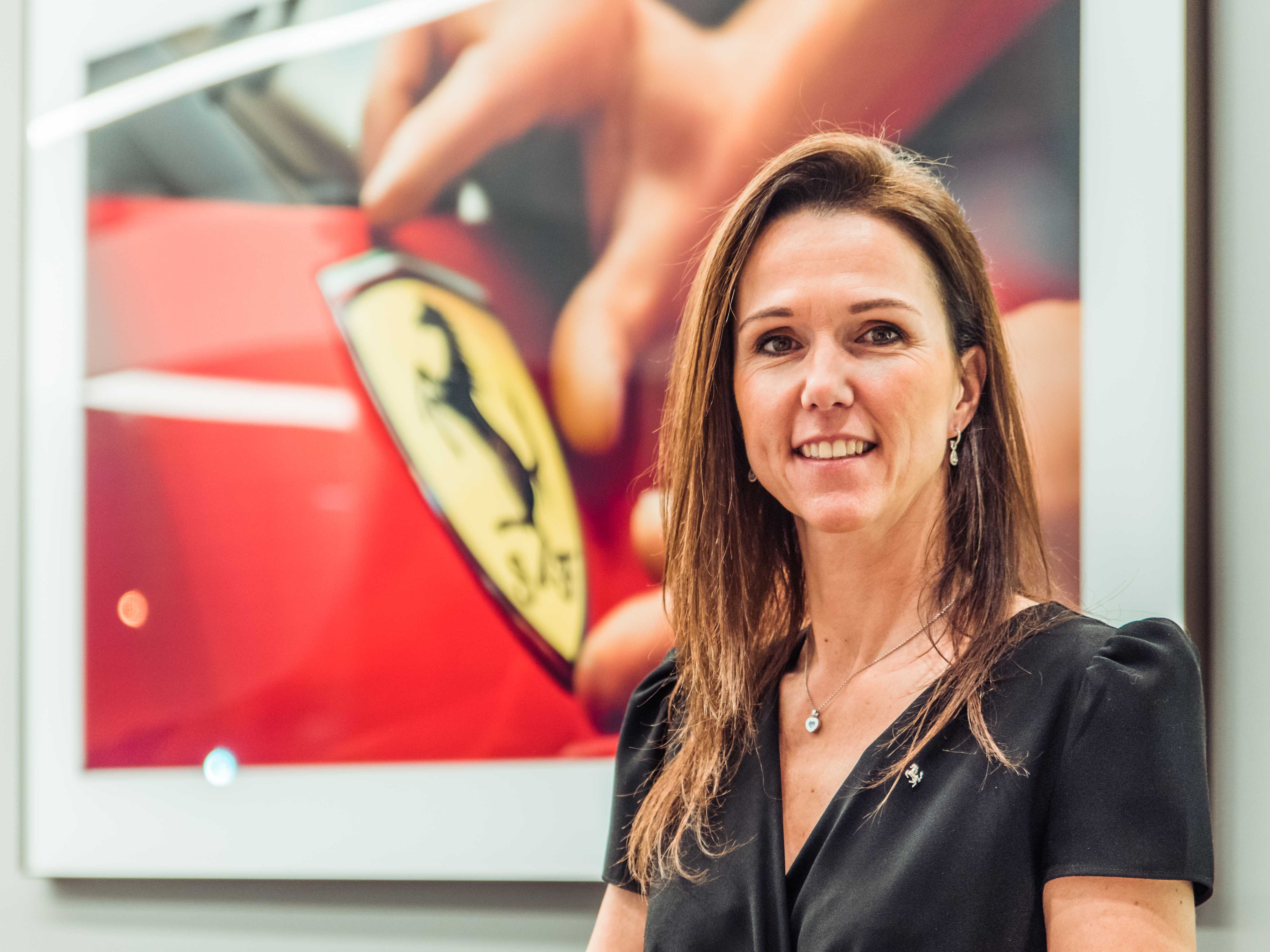 Our Team Monza NV | Ferrari Dealer