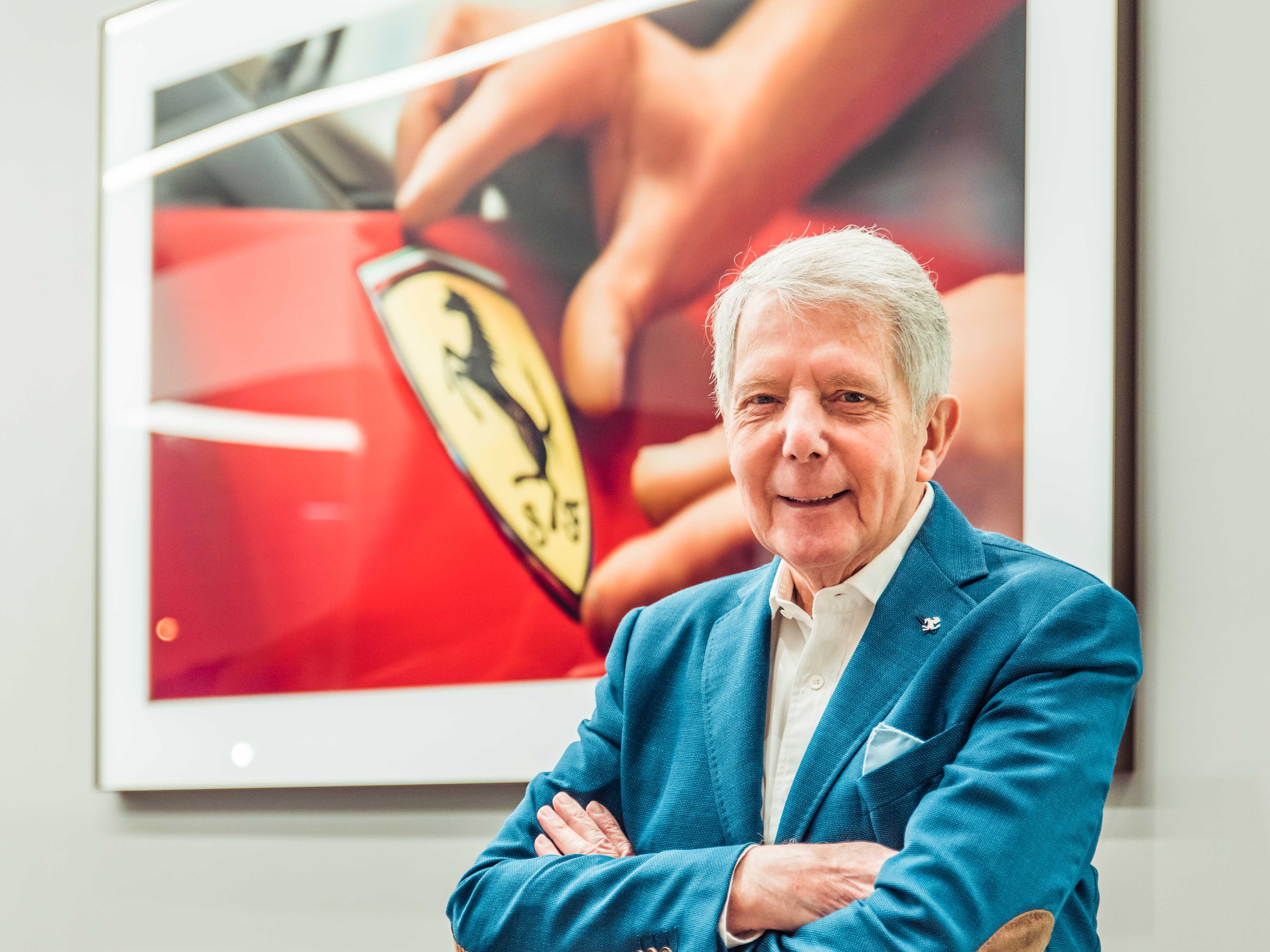 Equipe Monza NV | Ferrari Dealer