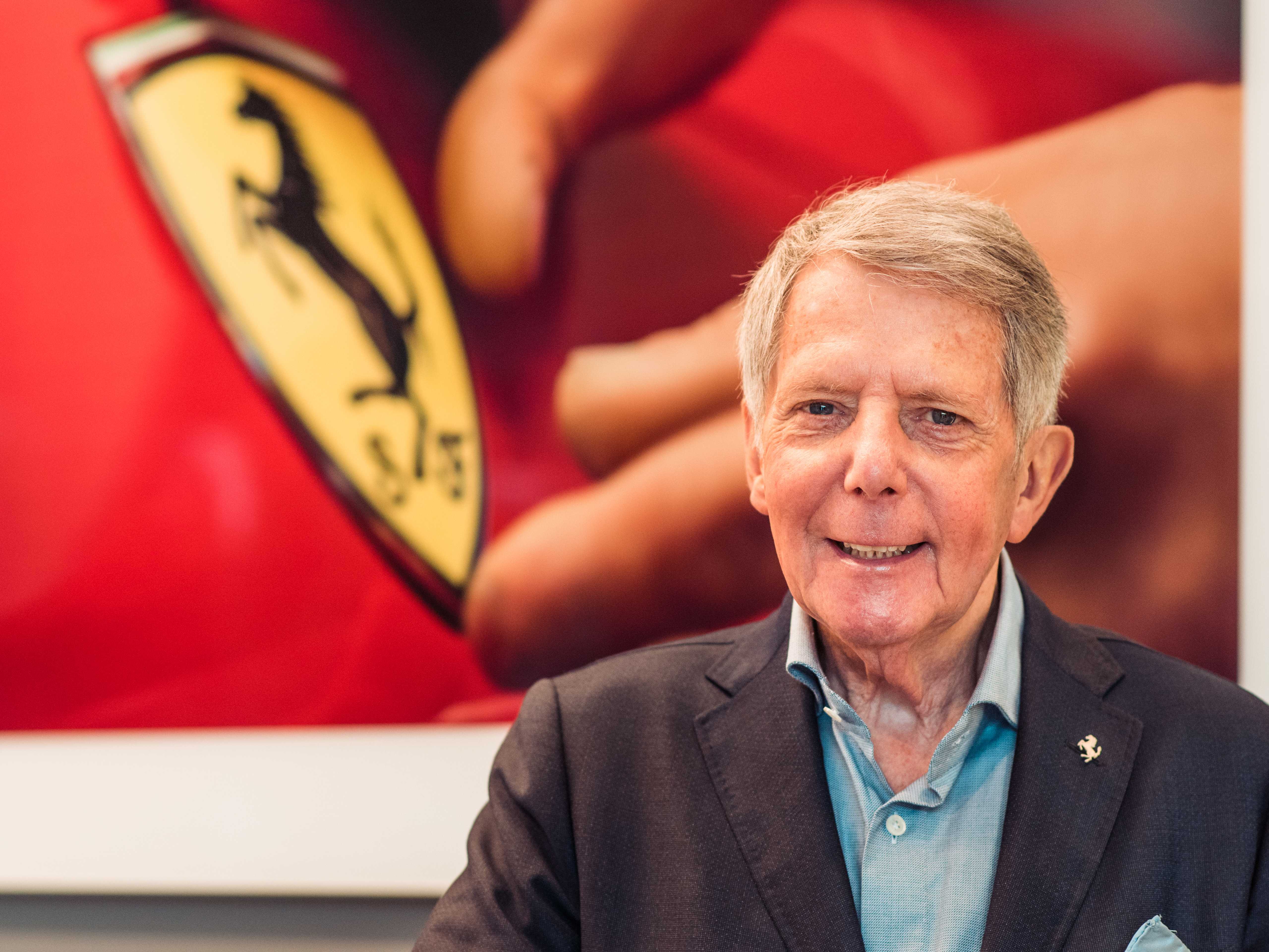 Our Team Monza NV | Ferrari Dealer