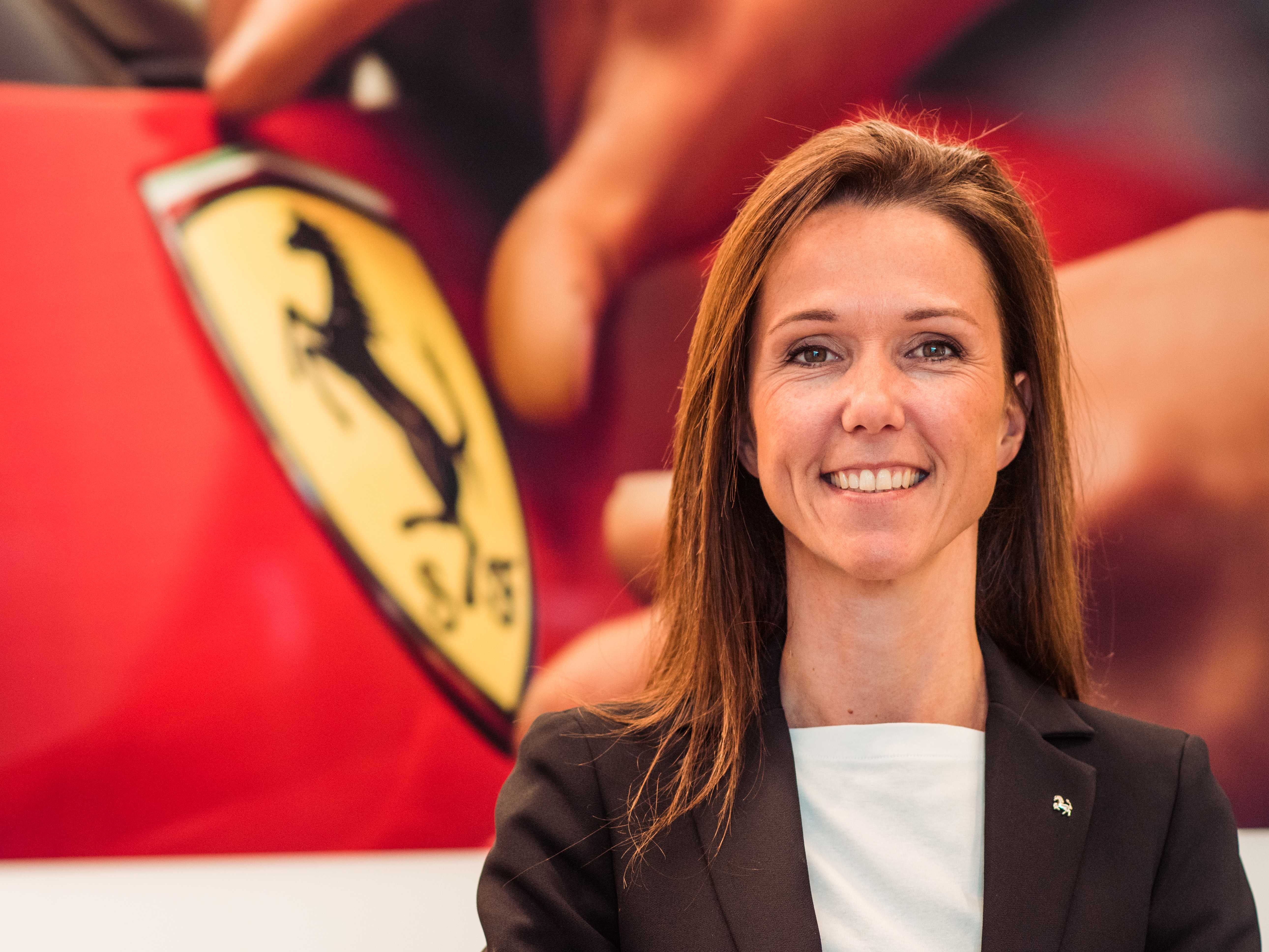 Our Team Monza NV | Ferrari Dealer