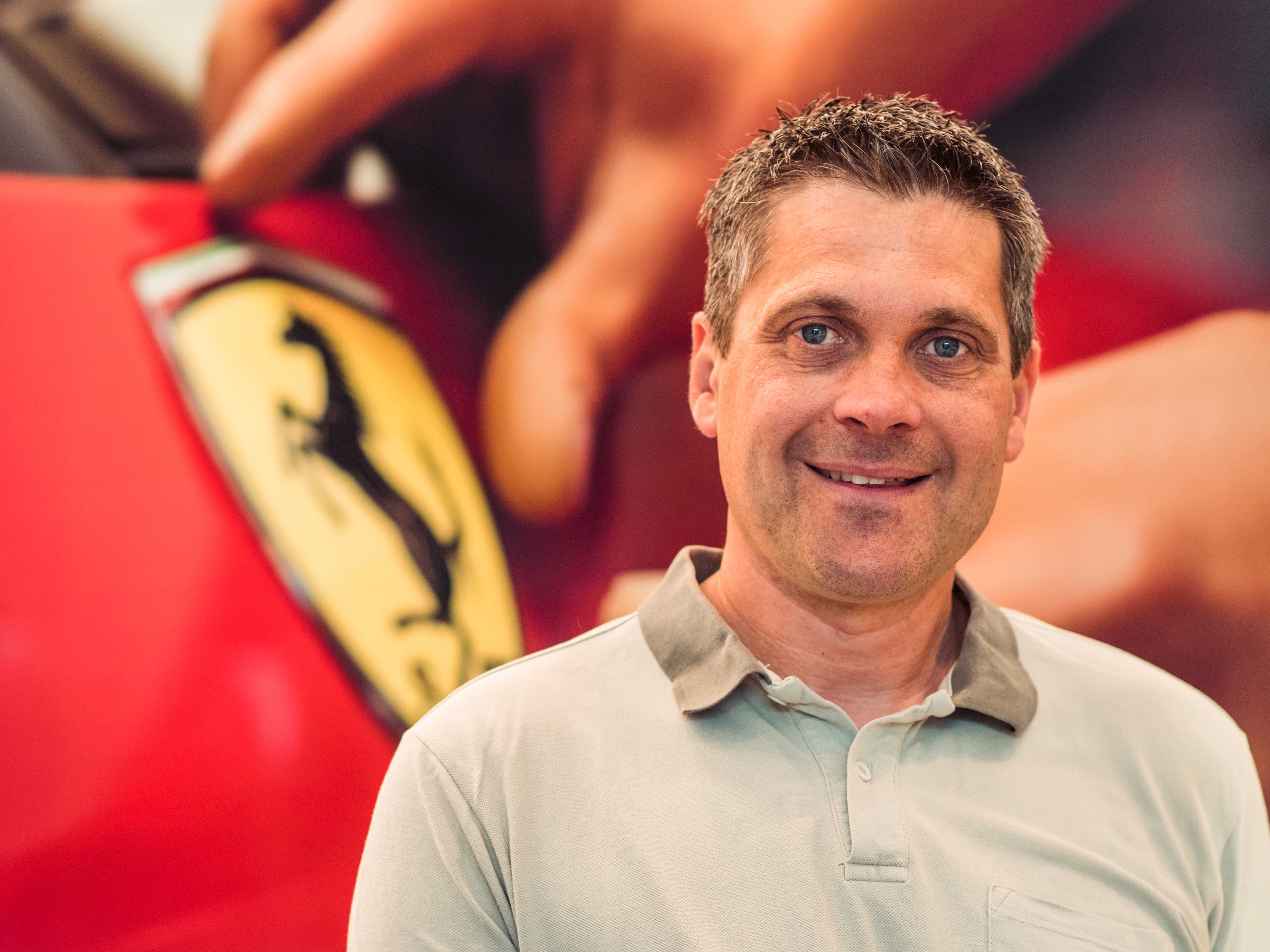 Our Team Monza NV | Ferrari Dealer