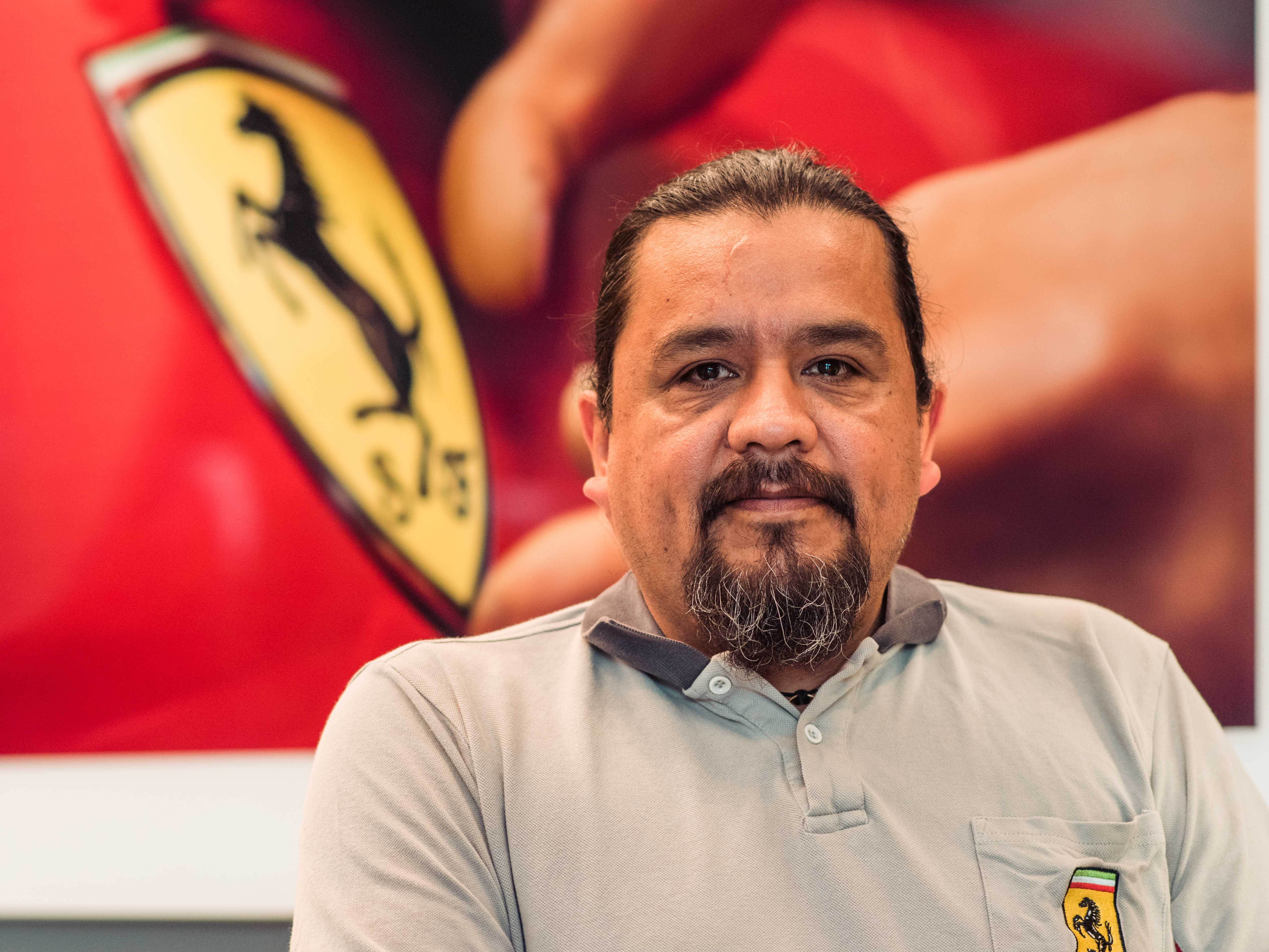 Our Team Monza NV | Ferrari Dealer