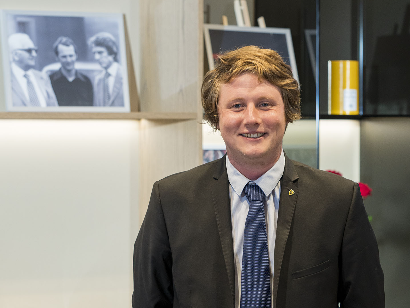 Equipe Modena Sport | Ferrari Dealer