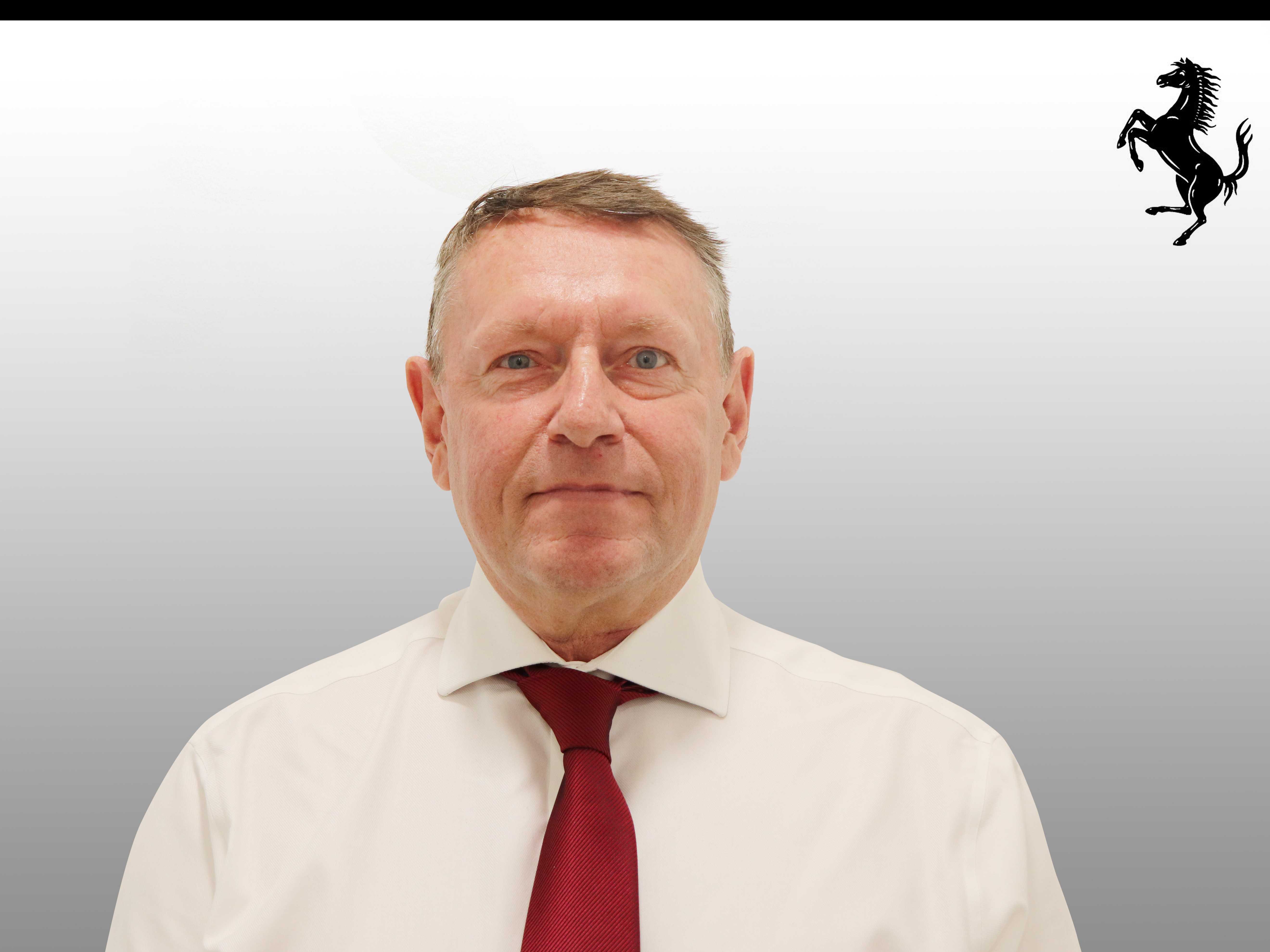 Our Team Jardine Colchester | Ferrari Dealer