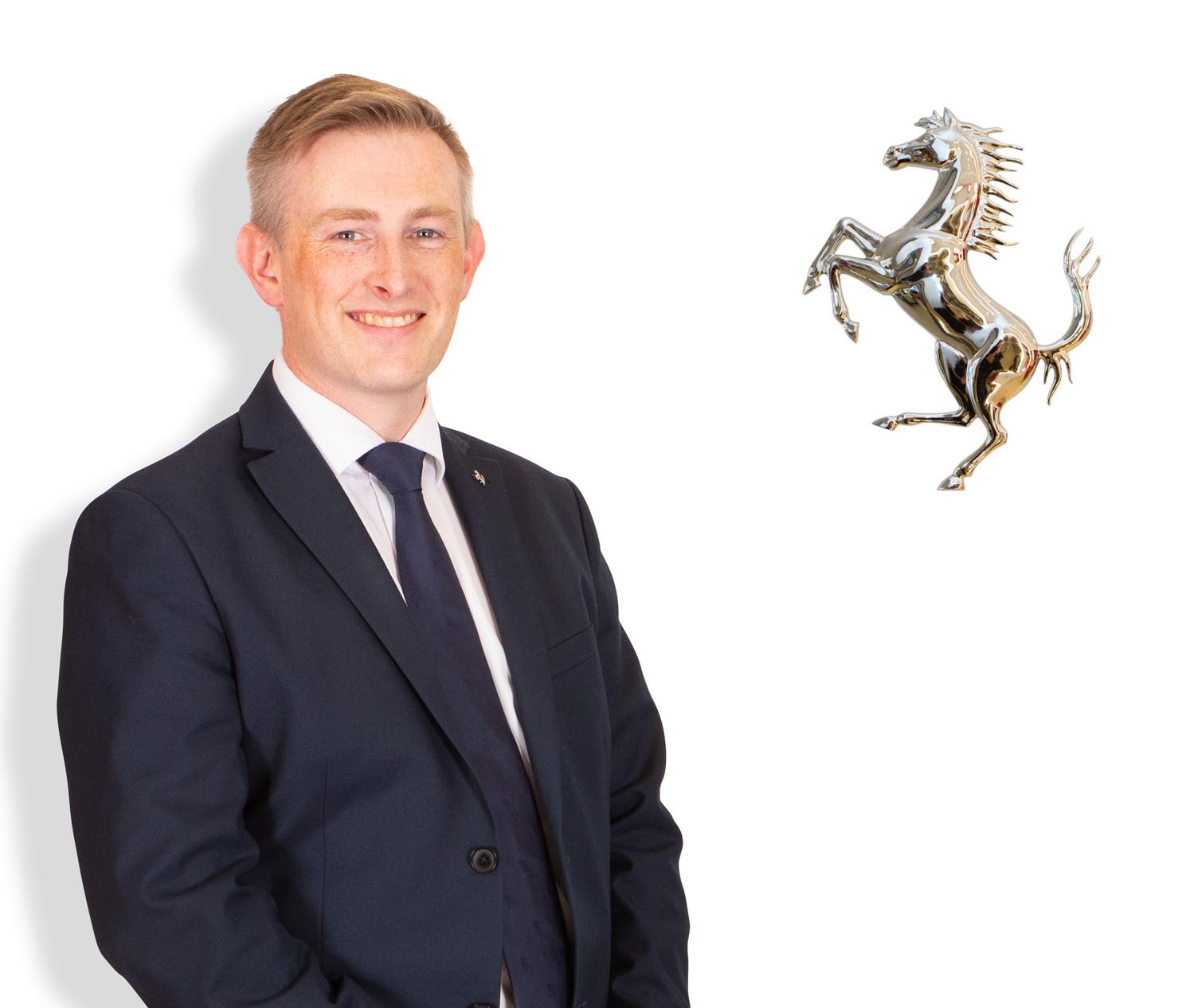 Our Team Stratstone Manchester | Ferrari Dealer