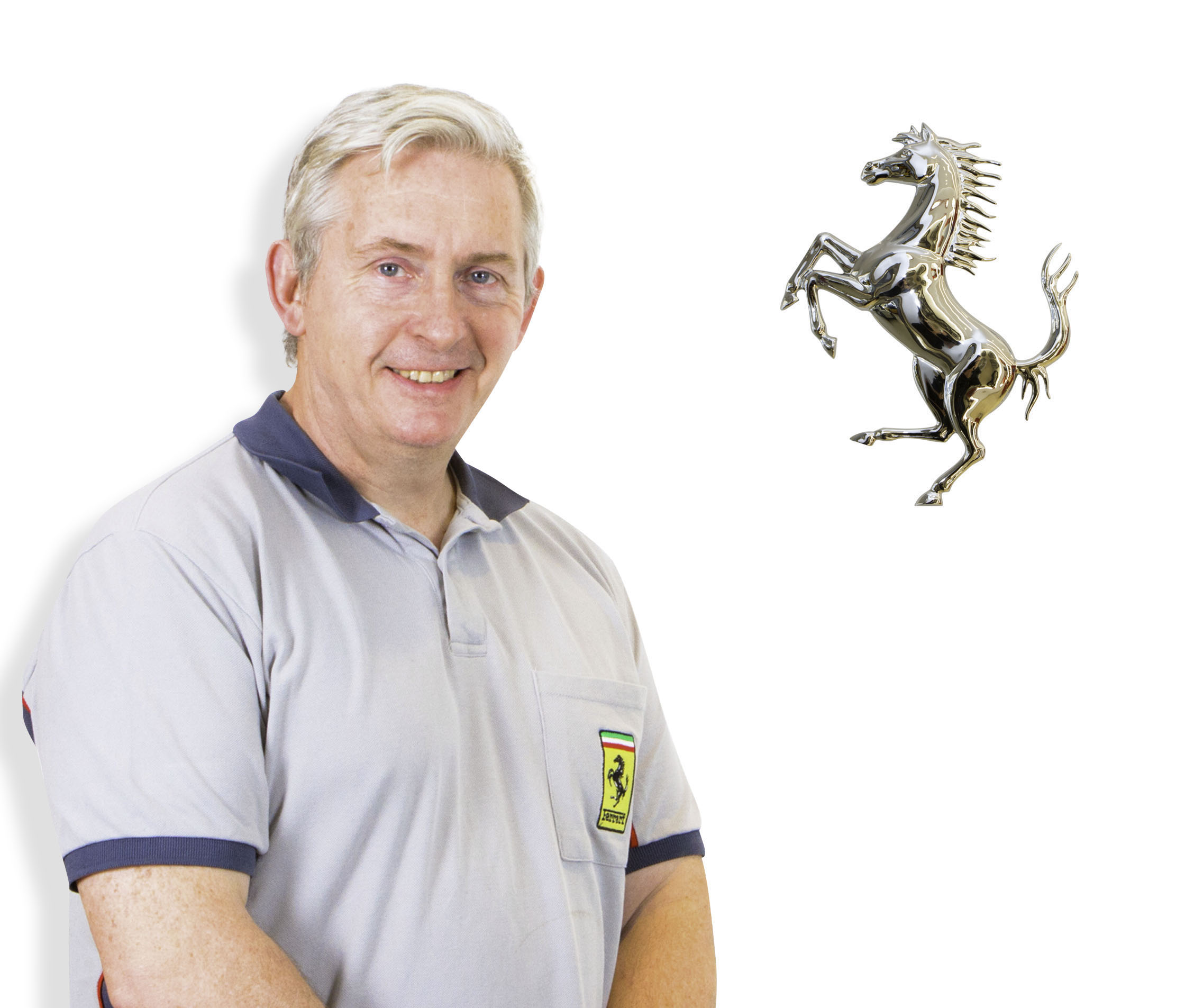 Our Team Stratstone Manchester | Ferrari Dealer