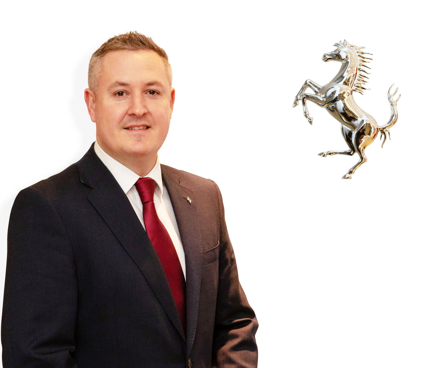 Our Team Stratstone Manchester | Ferrari Dealer