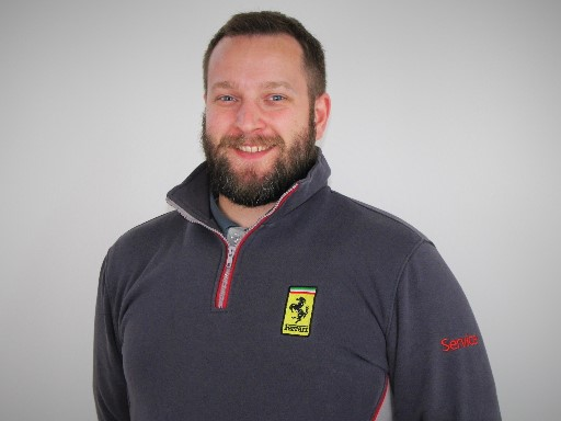 Our Team JCT600 Leeds | Ferrari Dealer