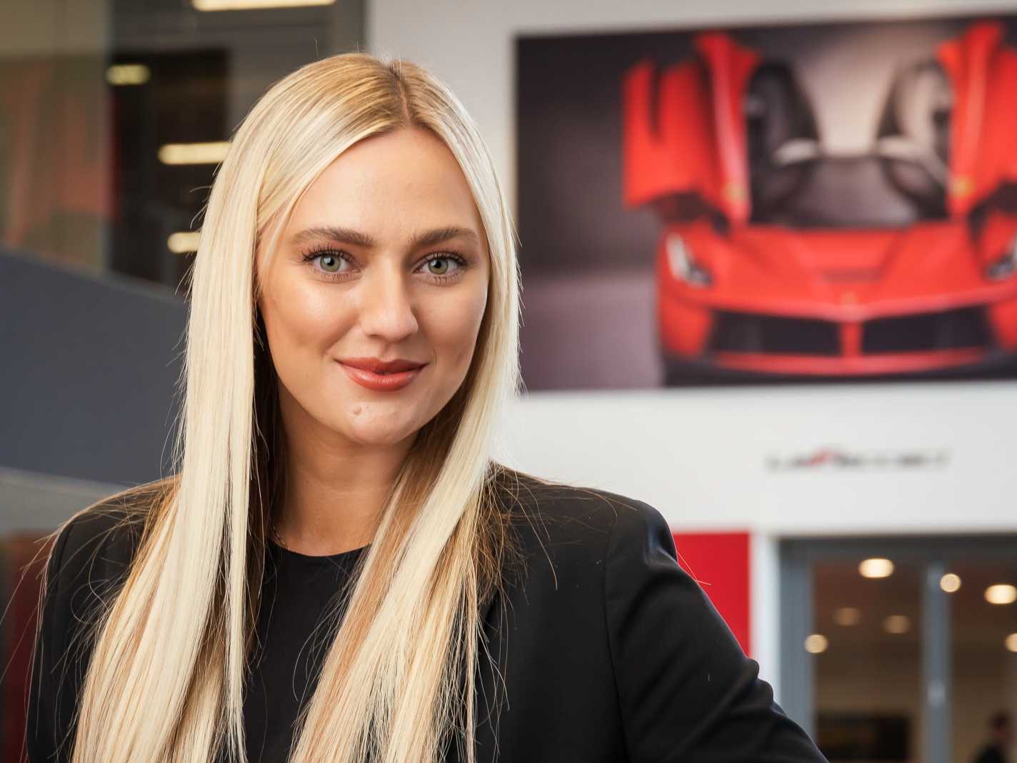 Our Team Dick Lovett Swindon | Ferrari Dealer
