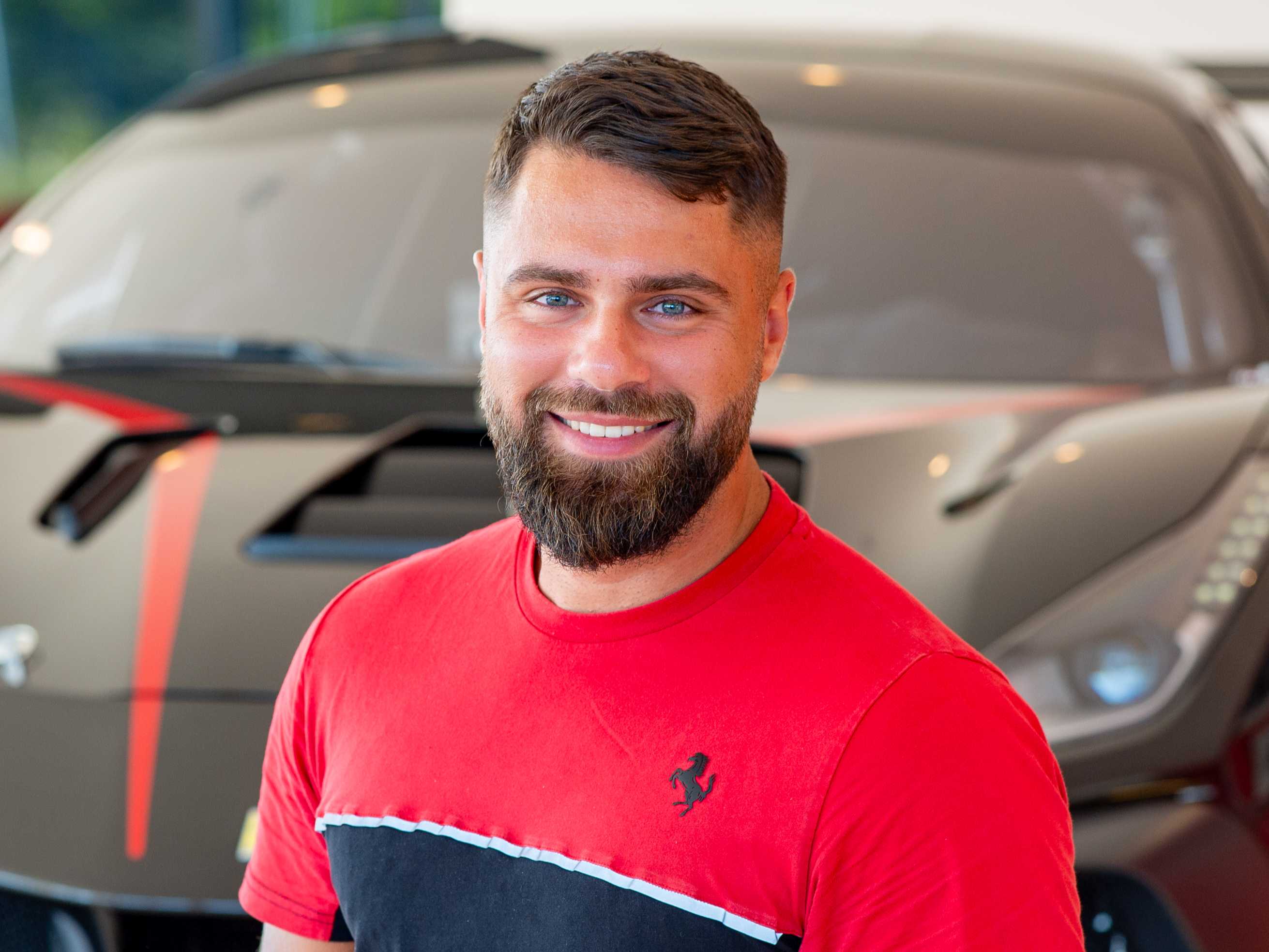 Unser Team LUEG Sportivo GmbH | Ferrari Dealer