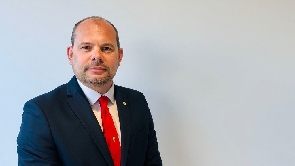 Our Team Graypaul Nottingham | Ferrari Dealer