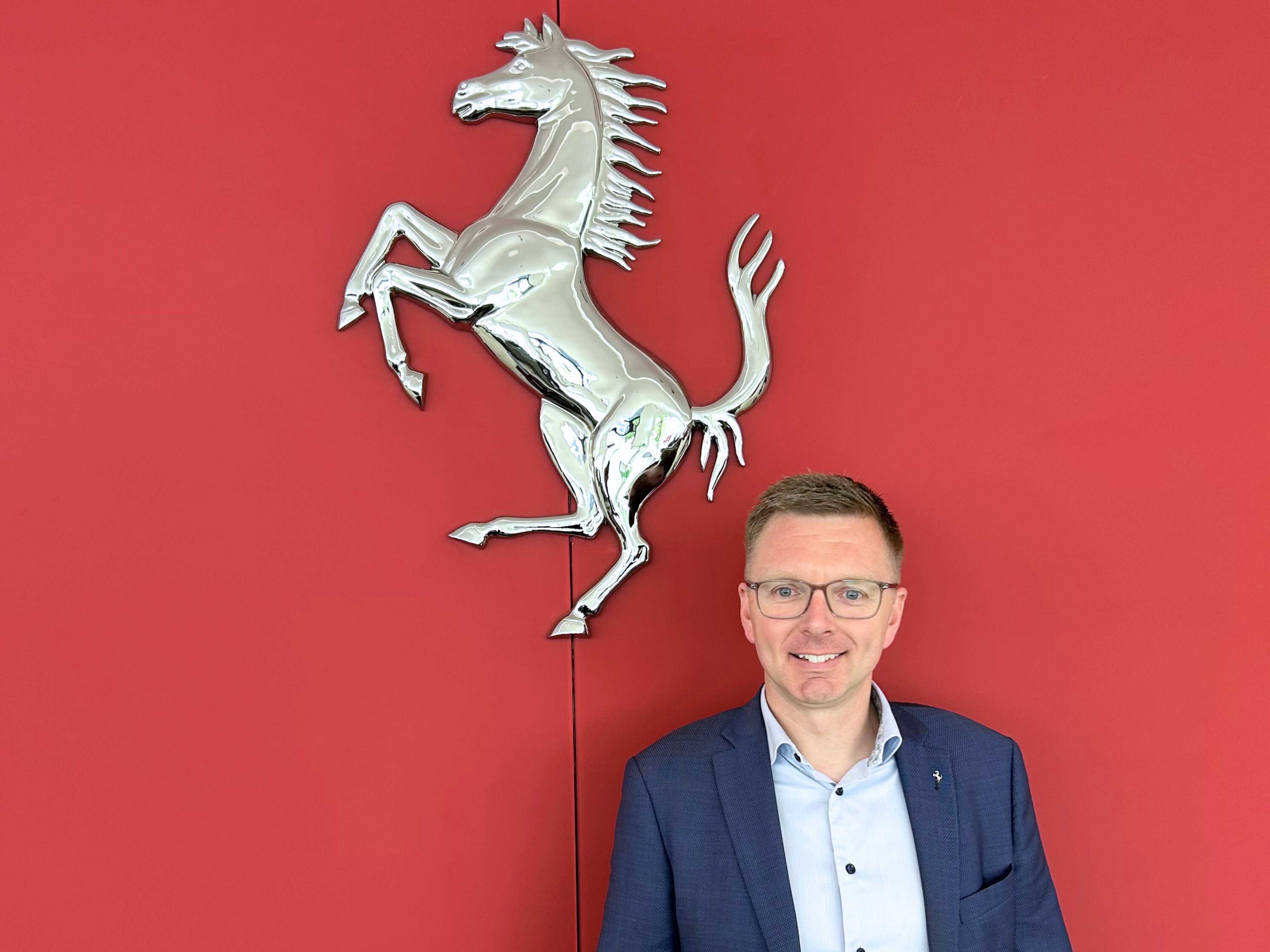 Our Team Graypaul Birmingham | Ferrari Dealer