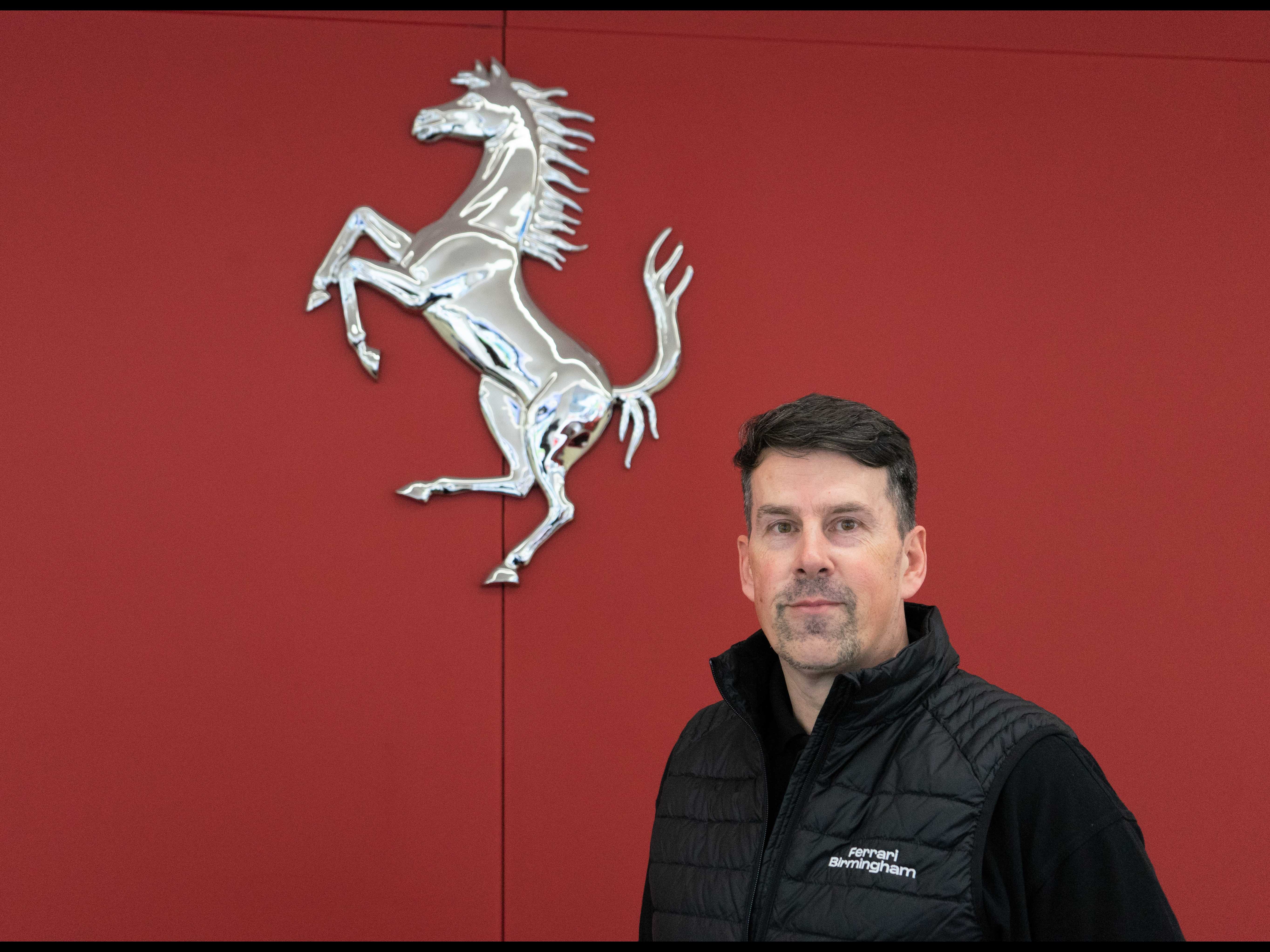 Our Team Graypaul Birmingham | Ferrari Dealer