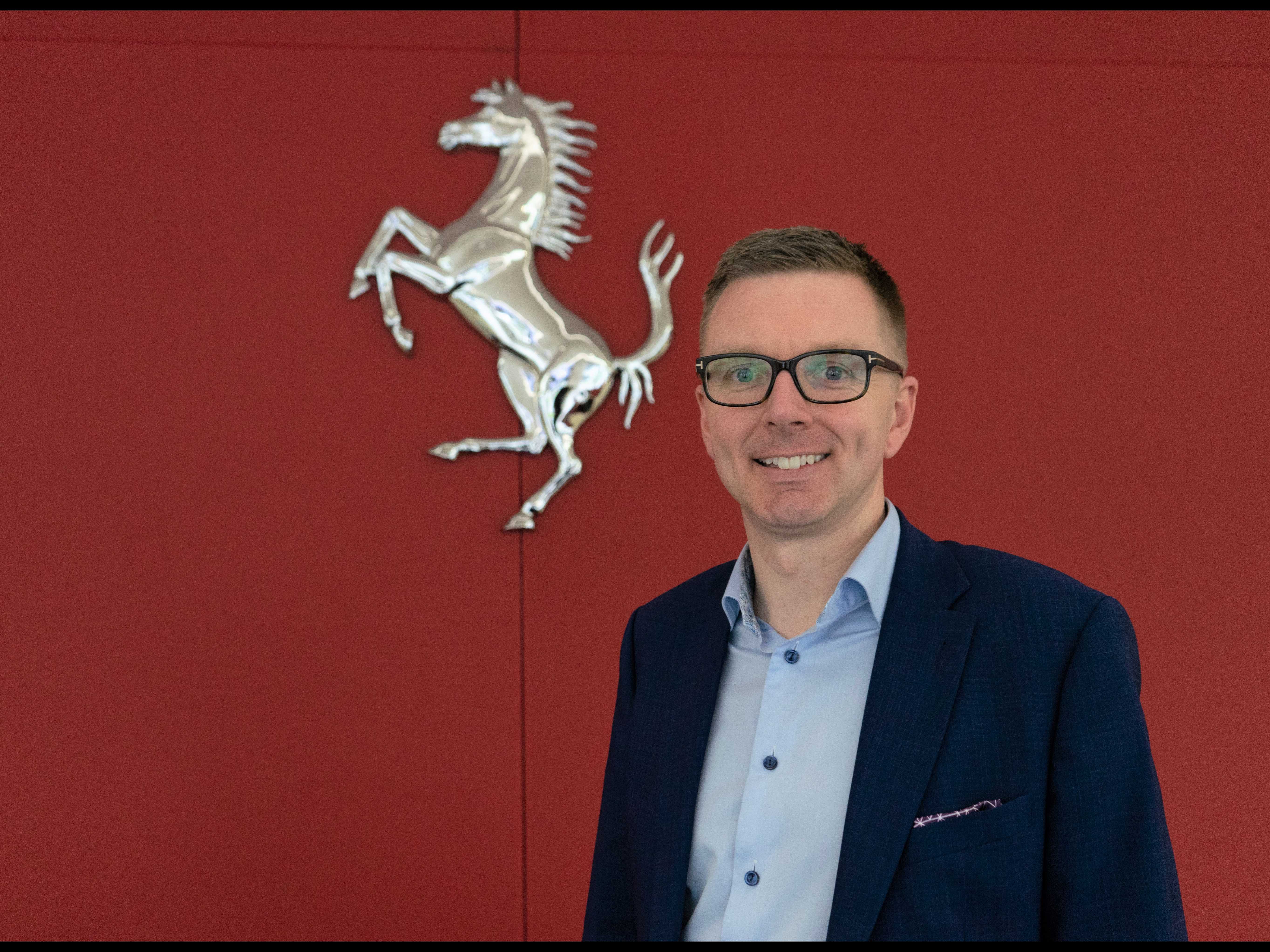 Our Team Graypaul Birmingham | Ferrari Dealer