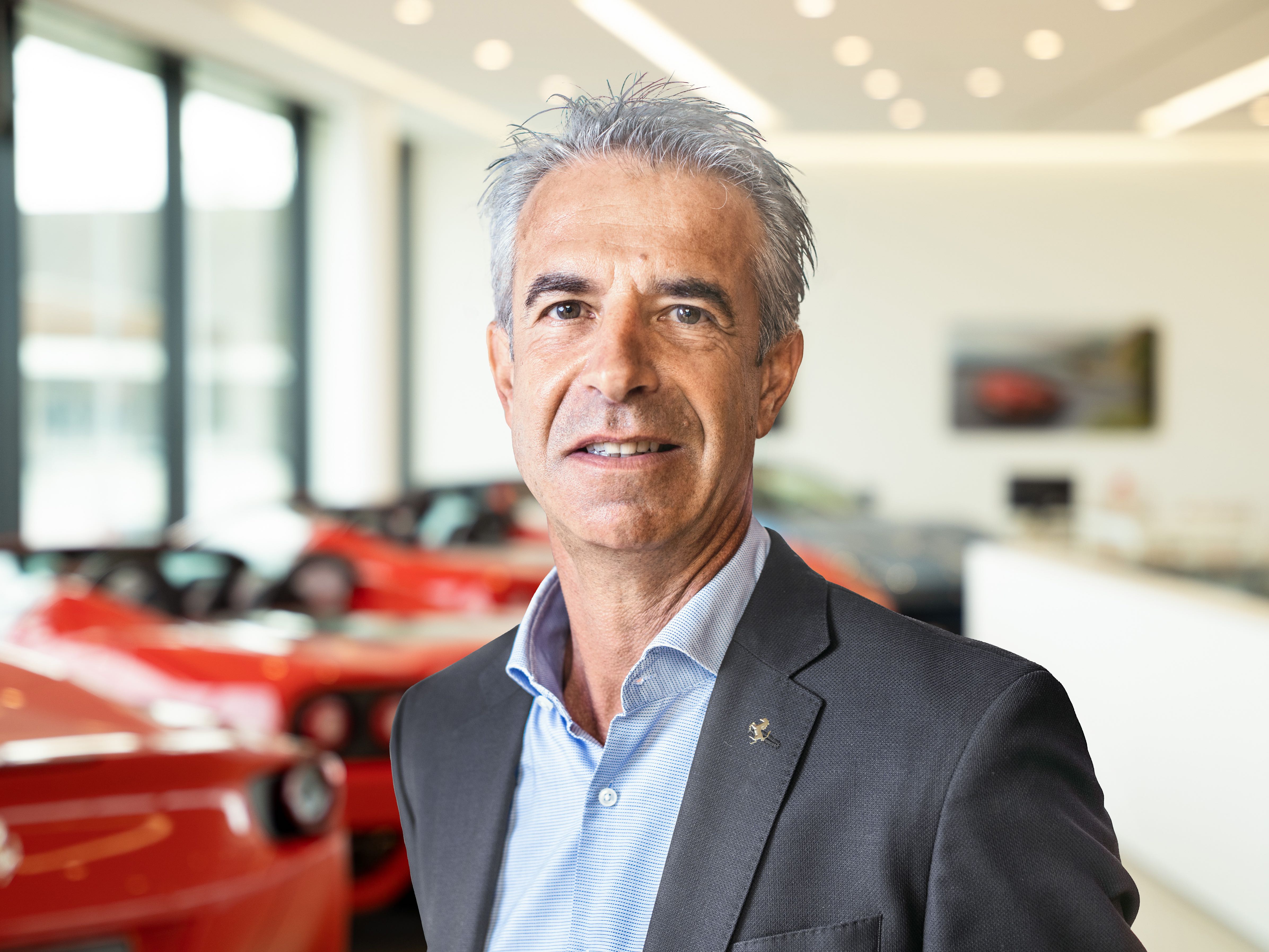 Unser Team Alfred Gohm GmbH | Ferrari Dealer