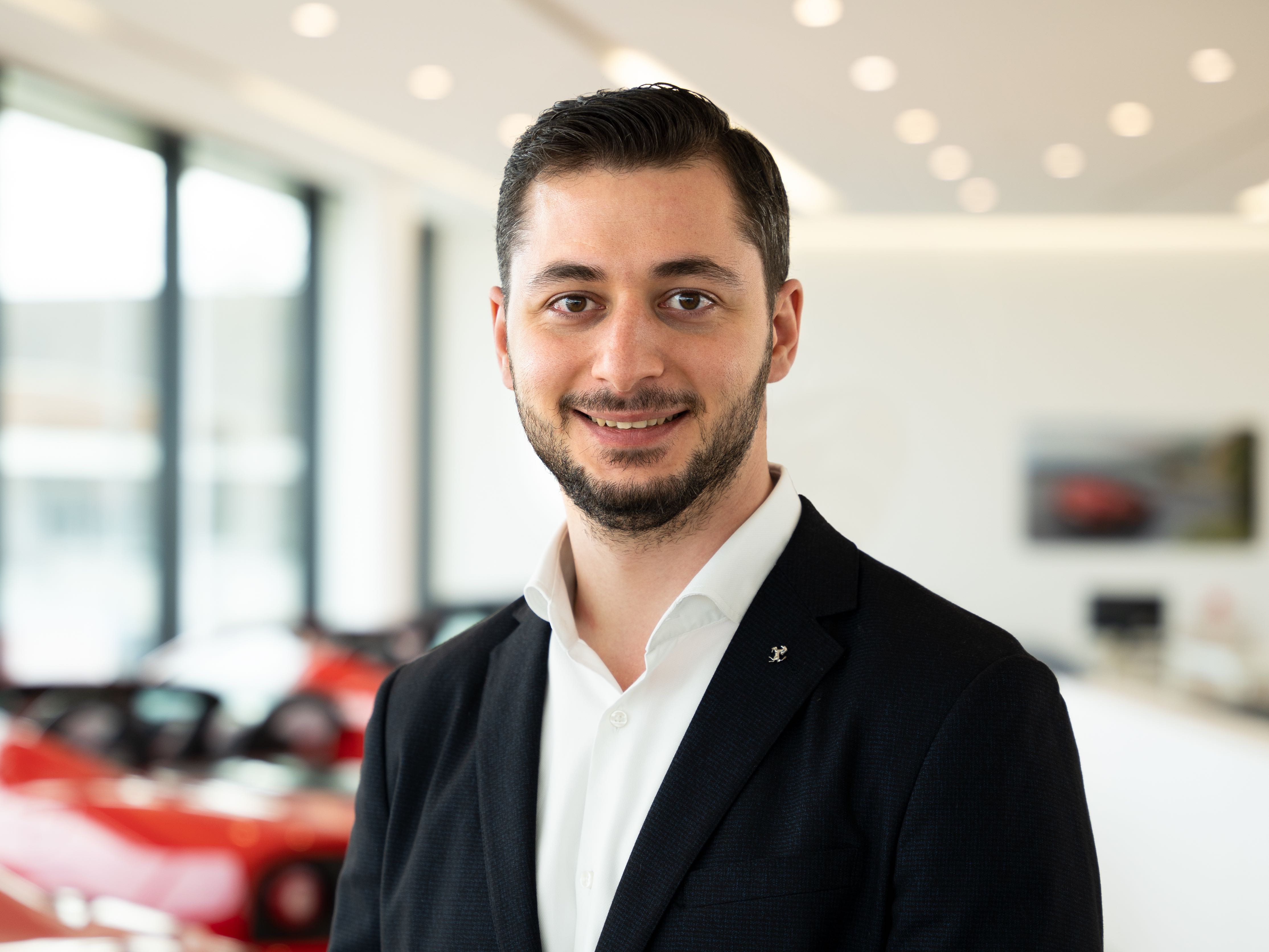 Unser Team Alfred Gohm GmbH | Ferrari Dealer