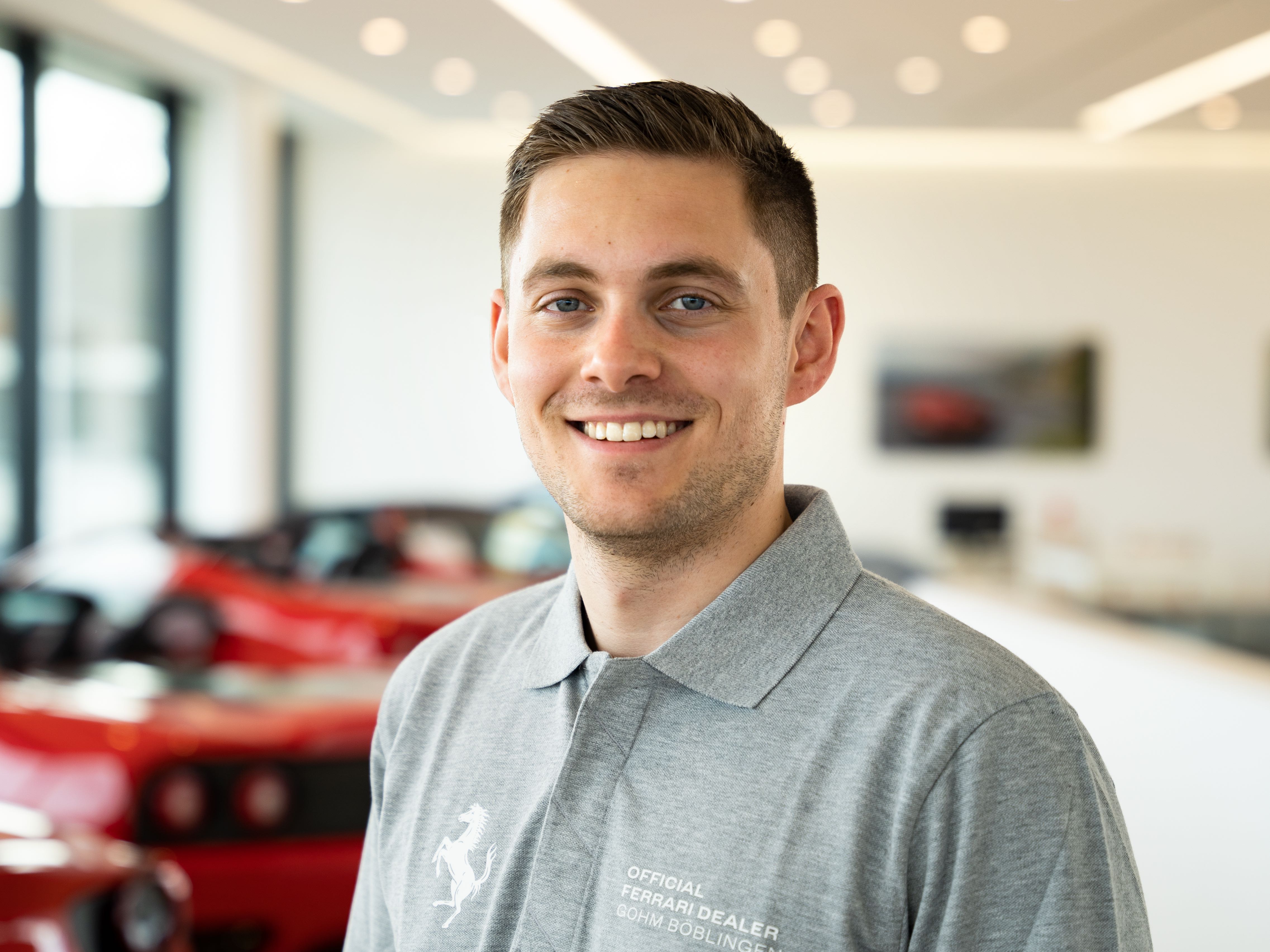 Unser Team Alfred Gohm GmbH | Ferrari Dealer