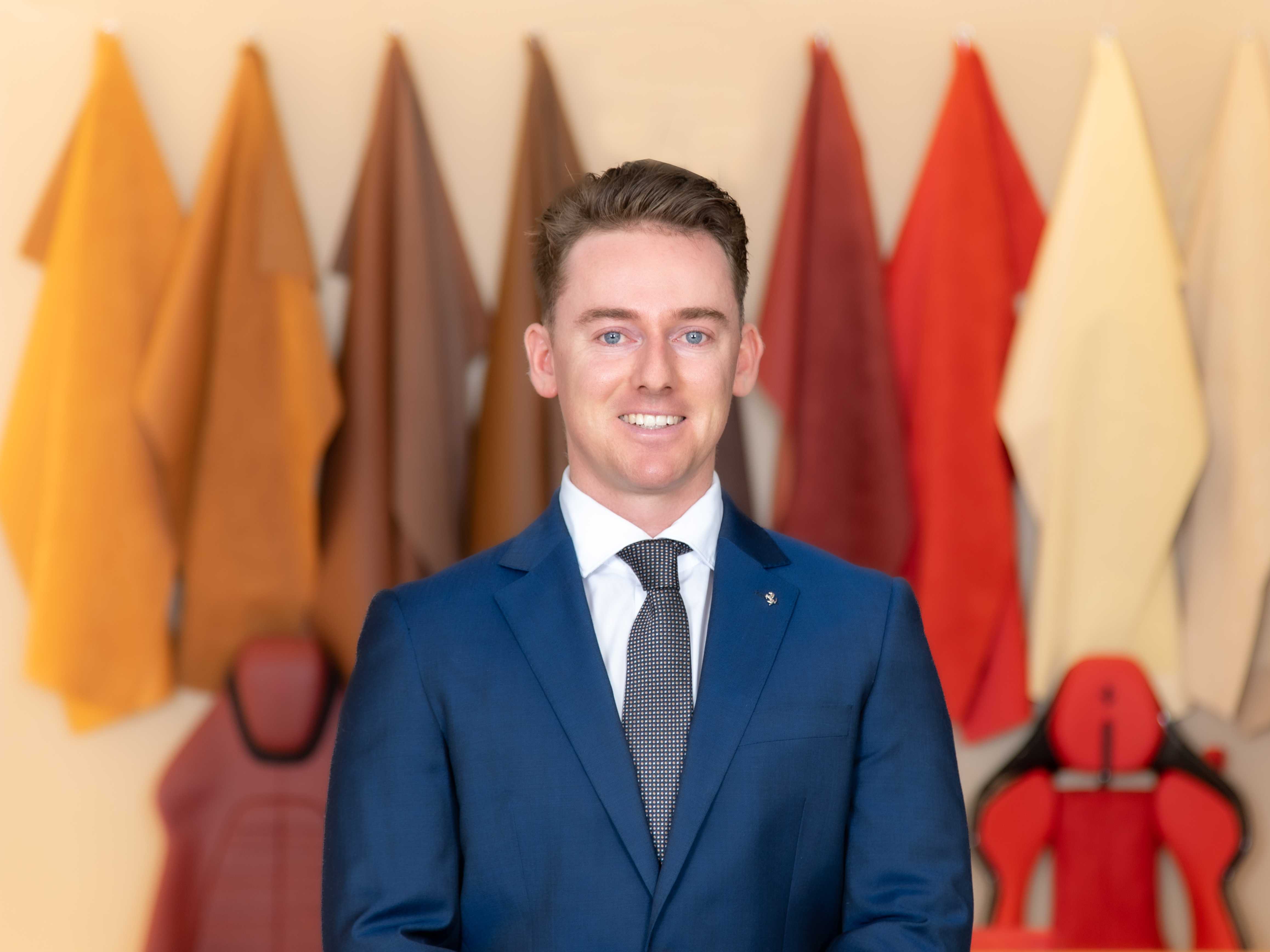 Our Team Continental Cars Ferrari | Ferrari Dealer