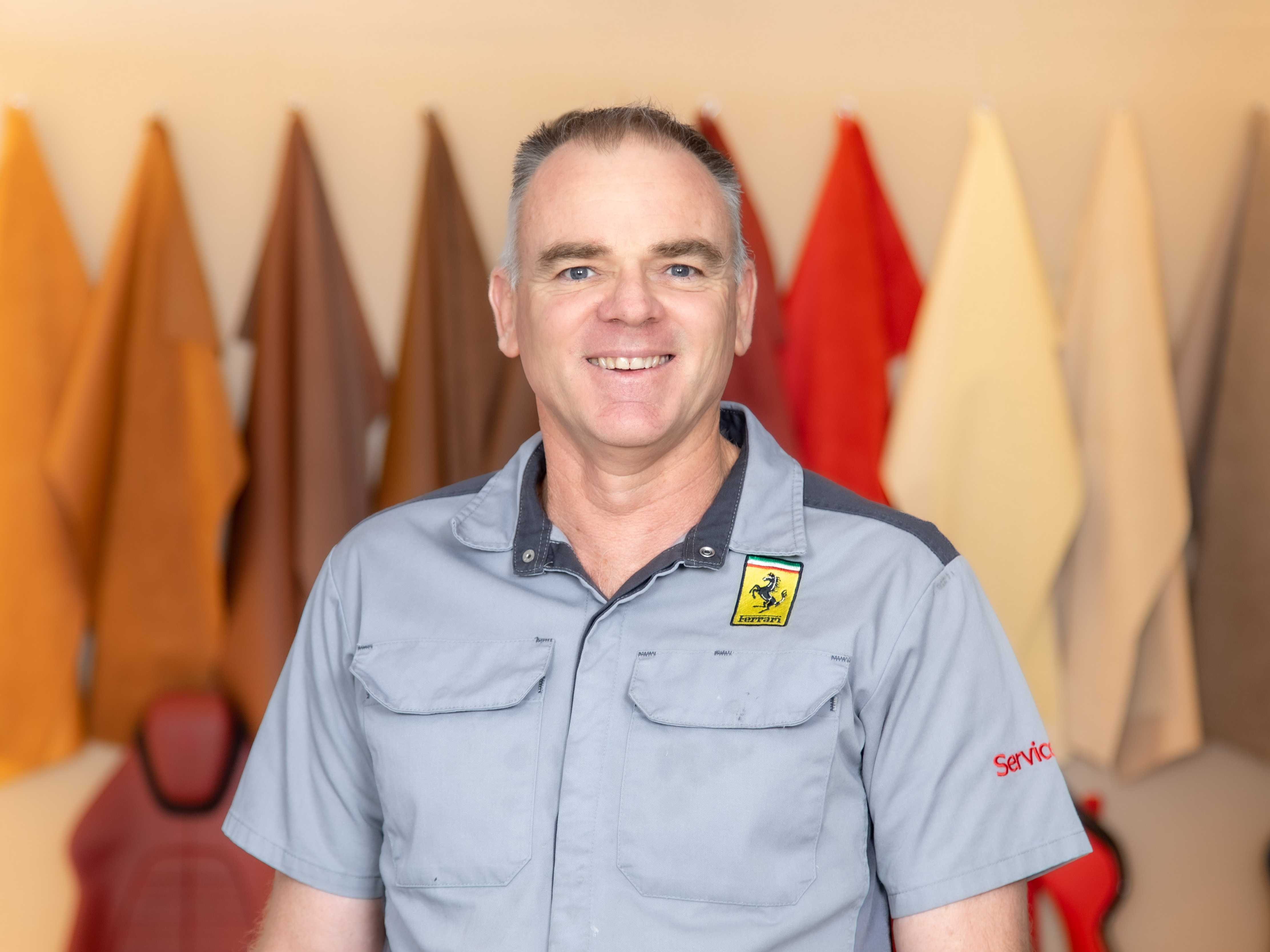 Our Team Continental Cars Ferrari | Ferrari Dealer