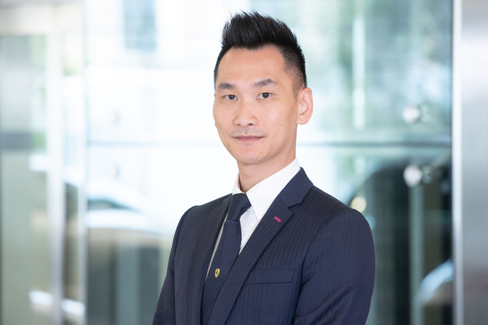 Our Team Ferrari Sydney | Ferrari Dealer