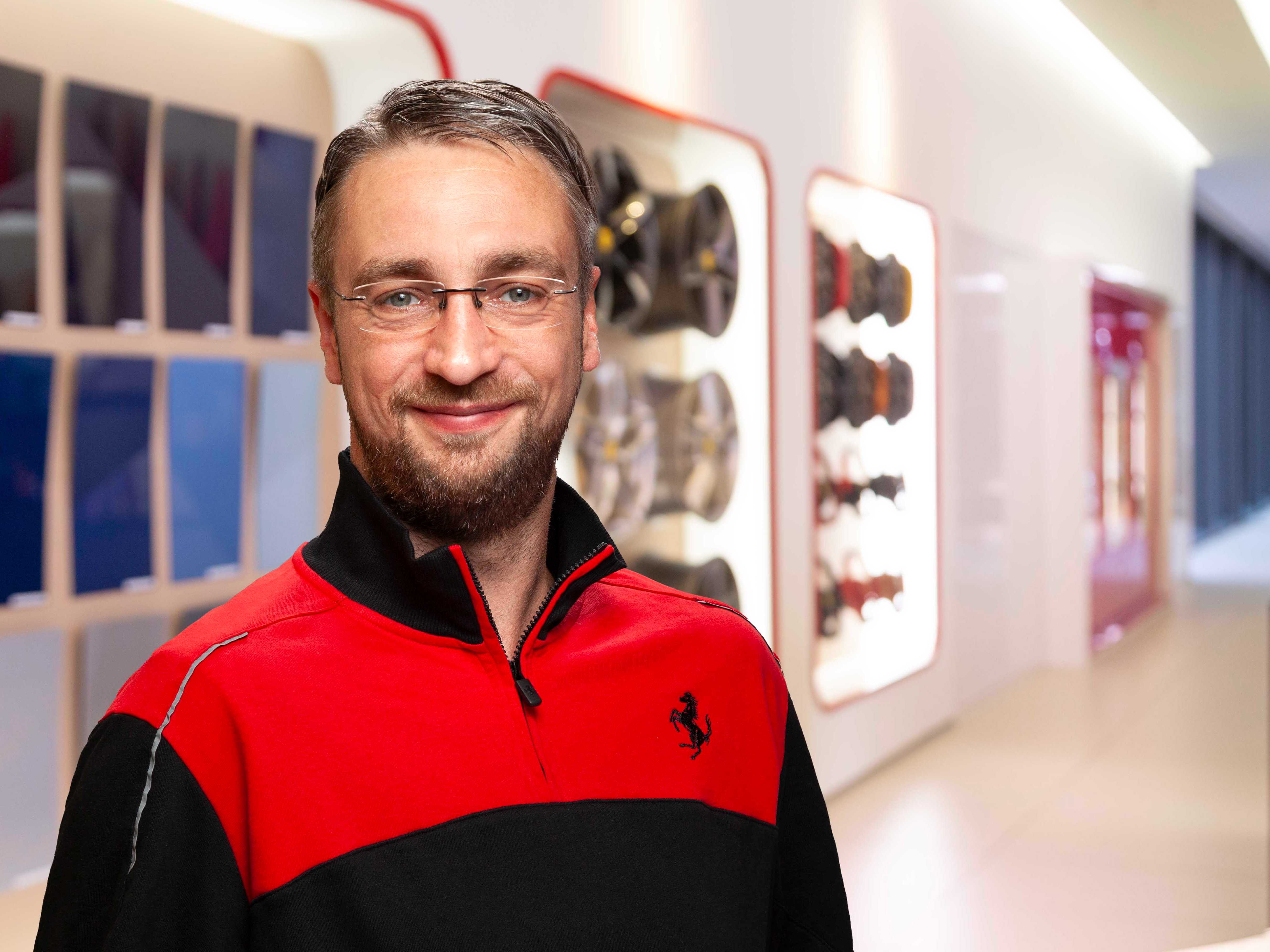 Unser Team Riller & Schnauck GmbH | Ferrari Dealer