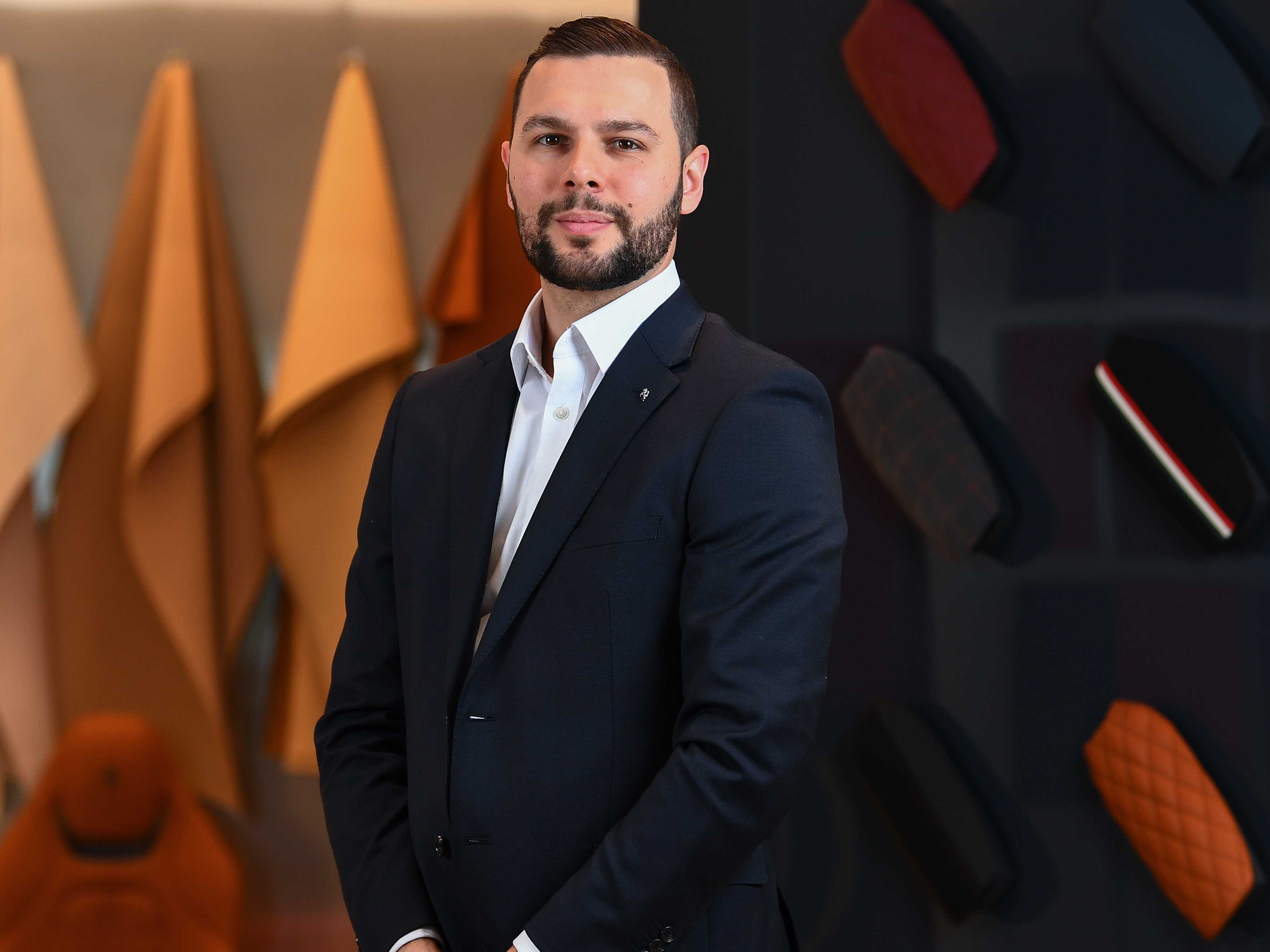 Our Team Ferrari Brisbane | Ferrari Dealer