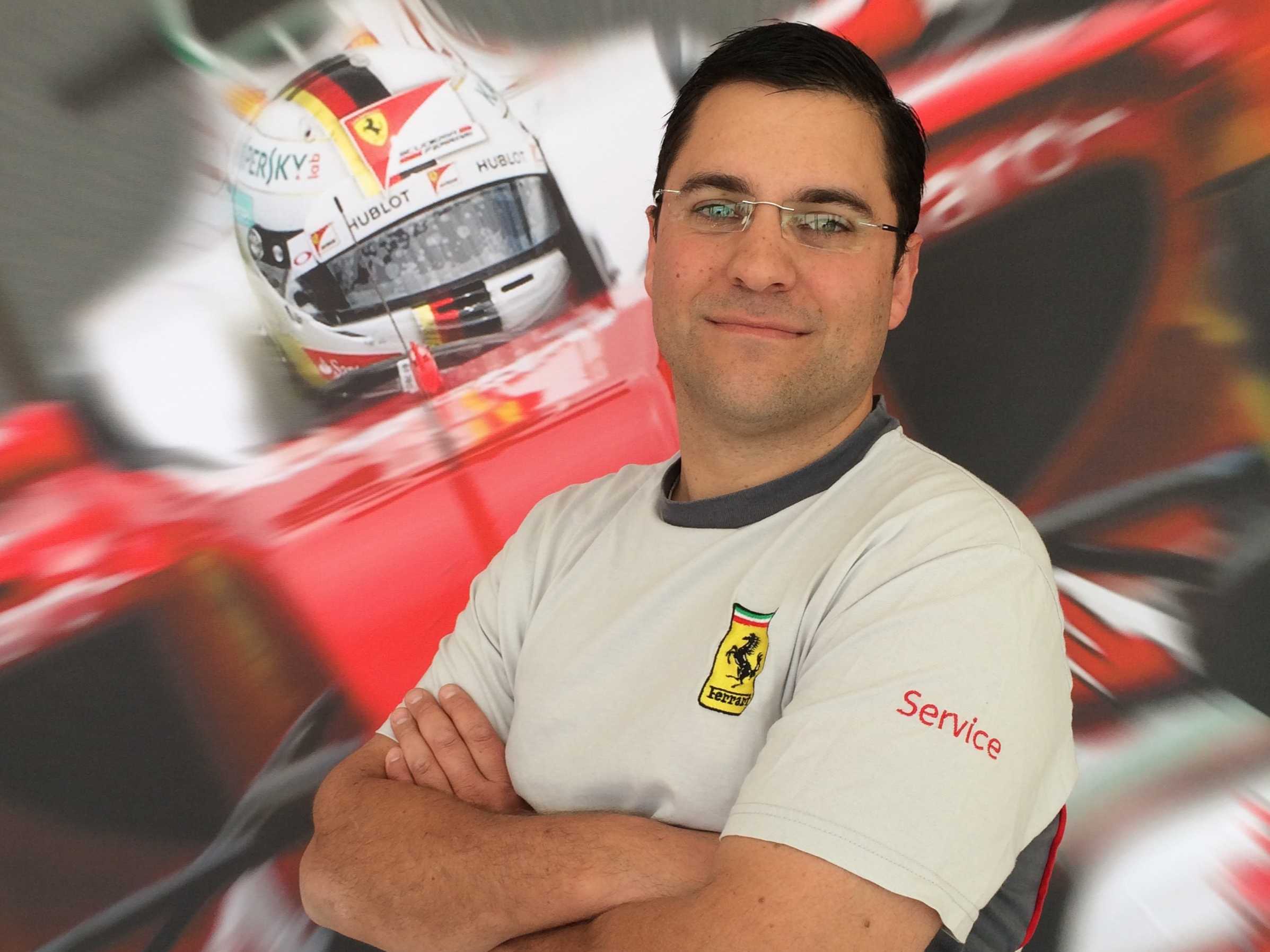 Our Team Scuderia South Africa Cape Town | Ferrari Dealer