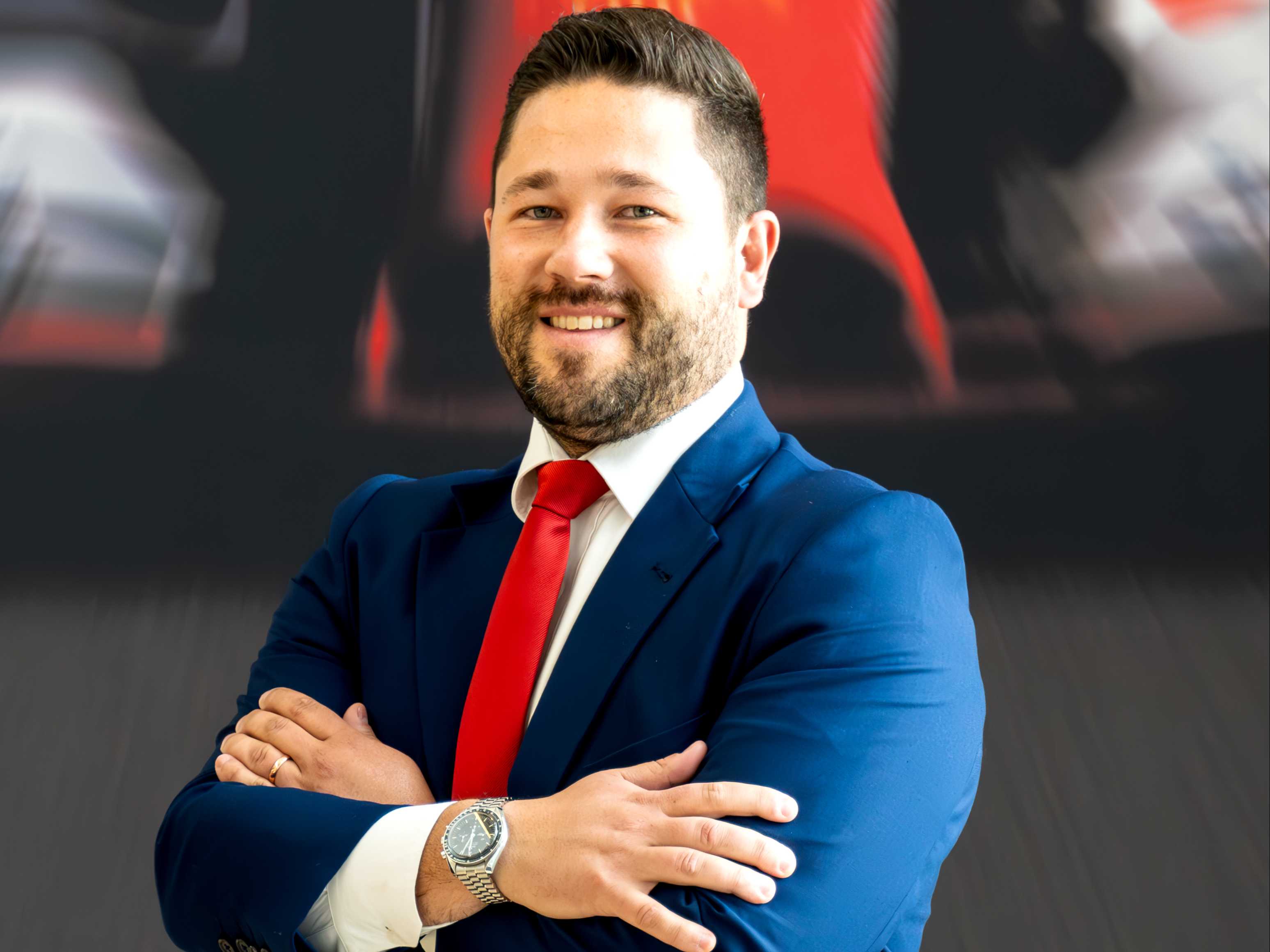 Our Team | Official Ferrari Dealer | Scuderia Johannesburg