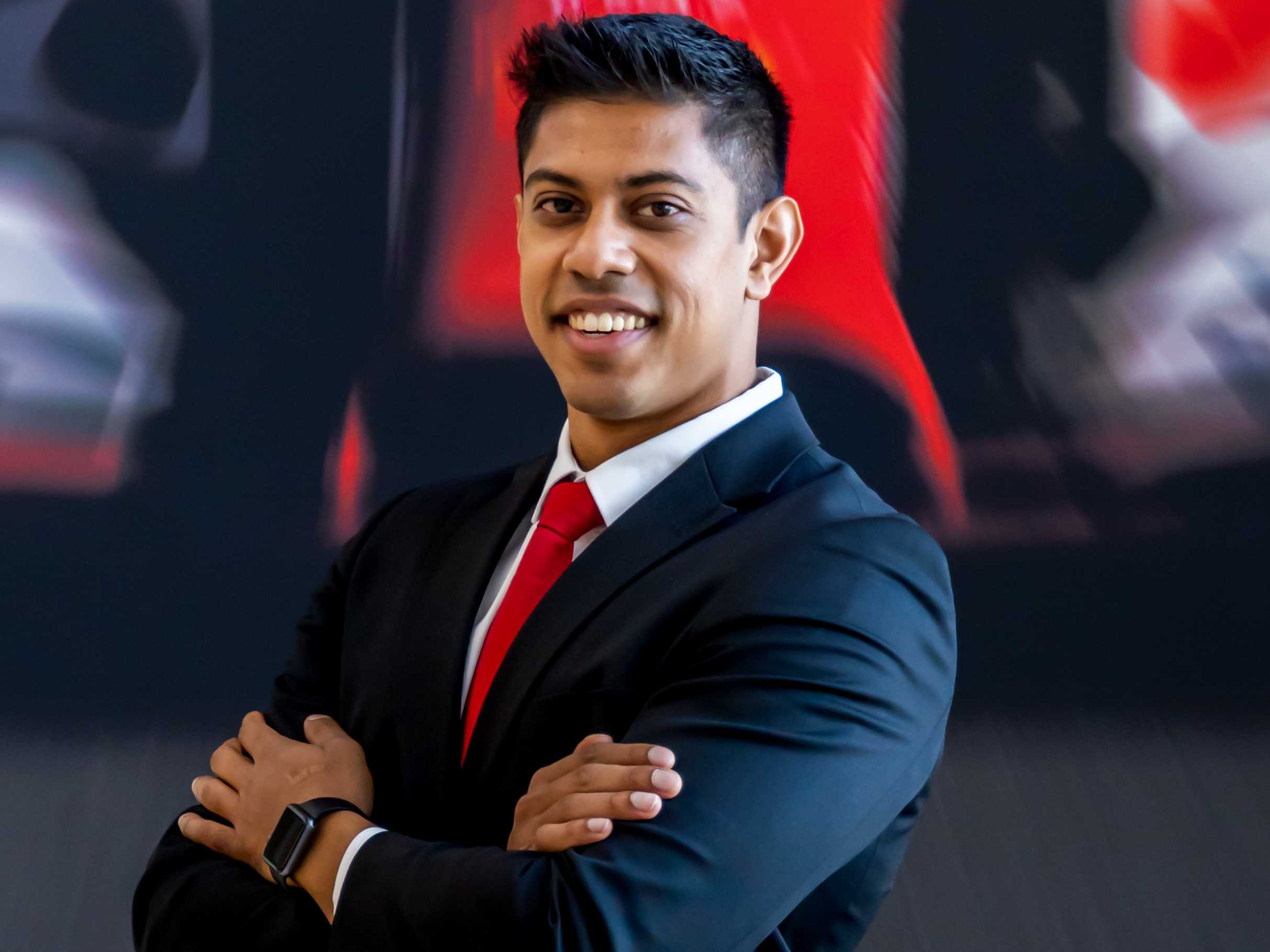 Our Team | Official Ferrari Dealer | Scuderia Johannesburg