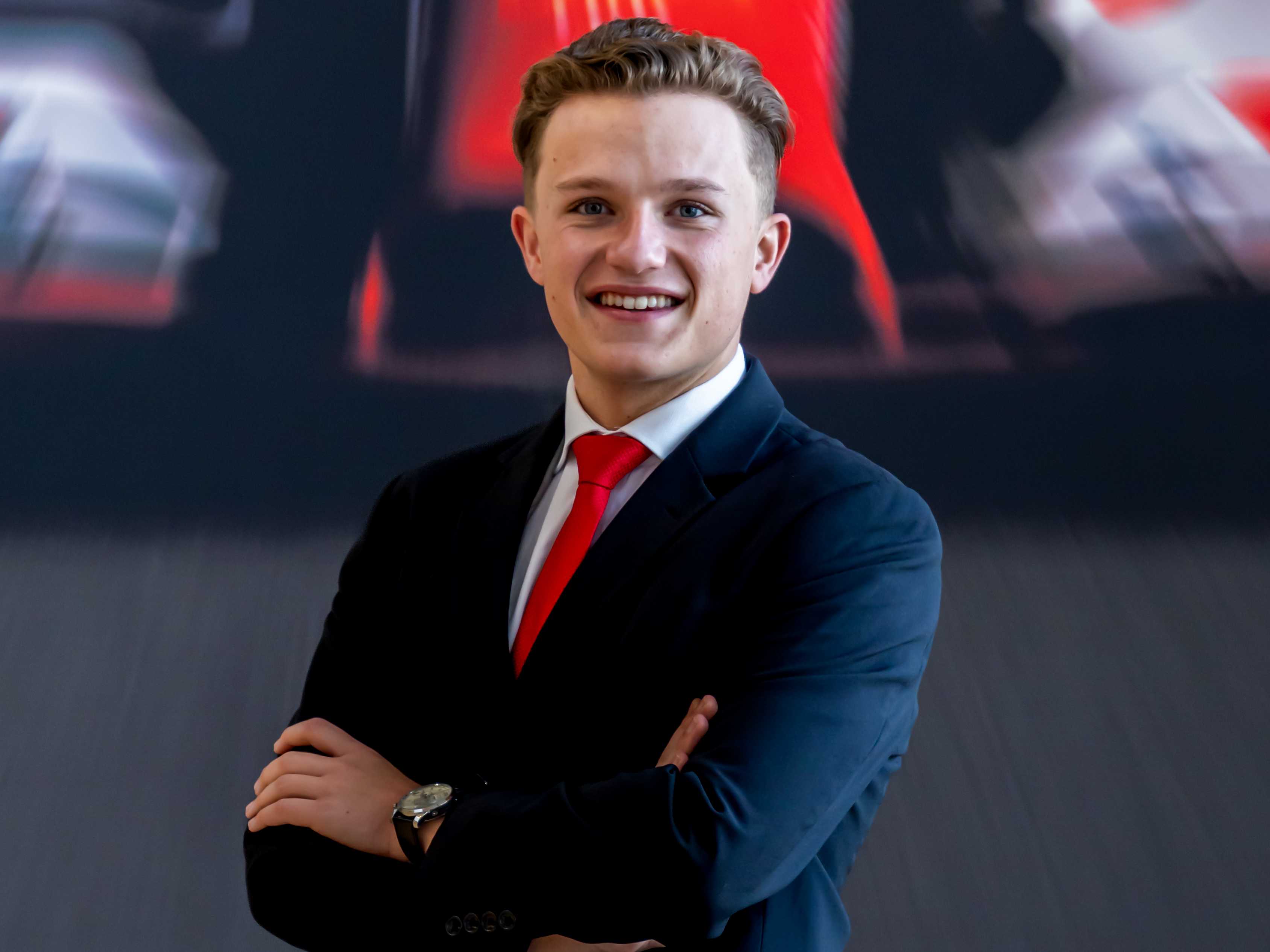 Our Team | Official Ferrari Dealer | Scuderia Johannesburg