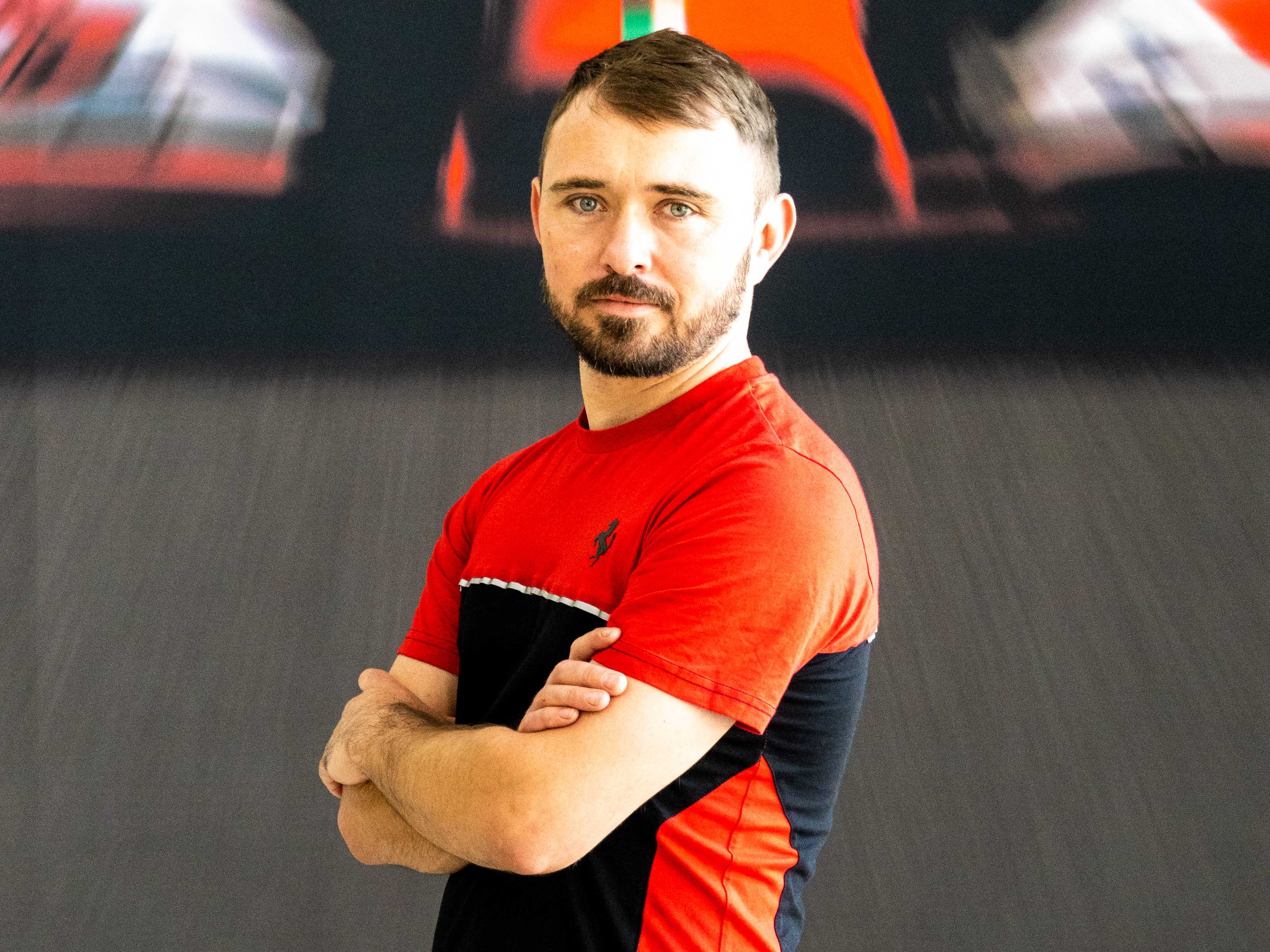 Our Team | Official Ferrari Dealer | Scuderia Johannesburg