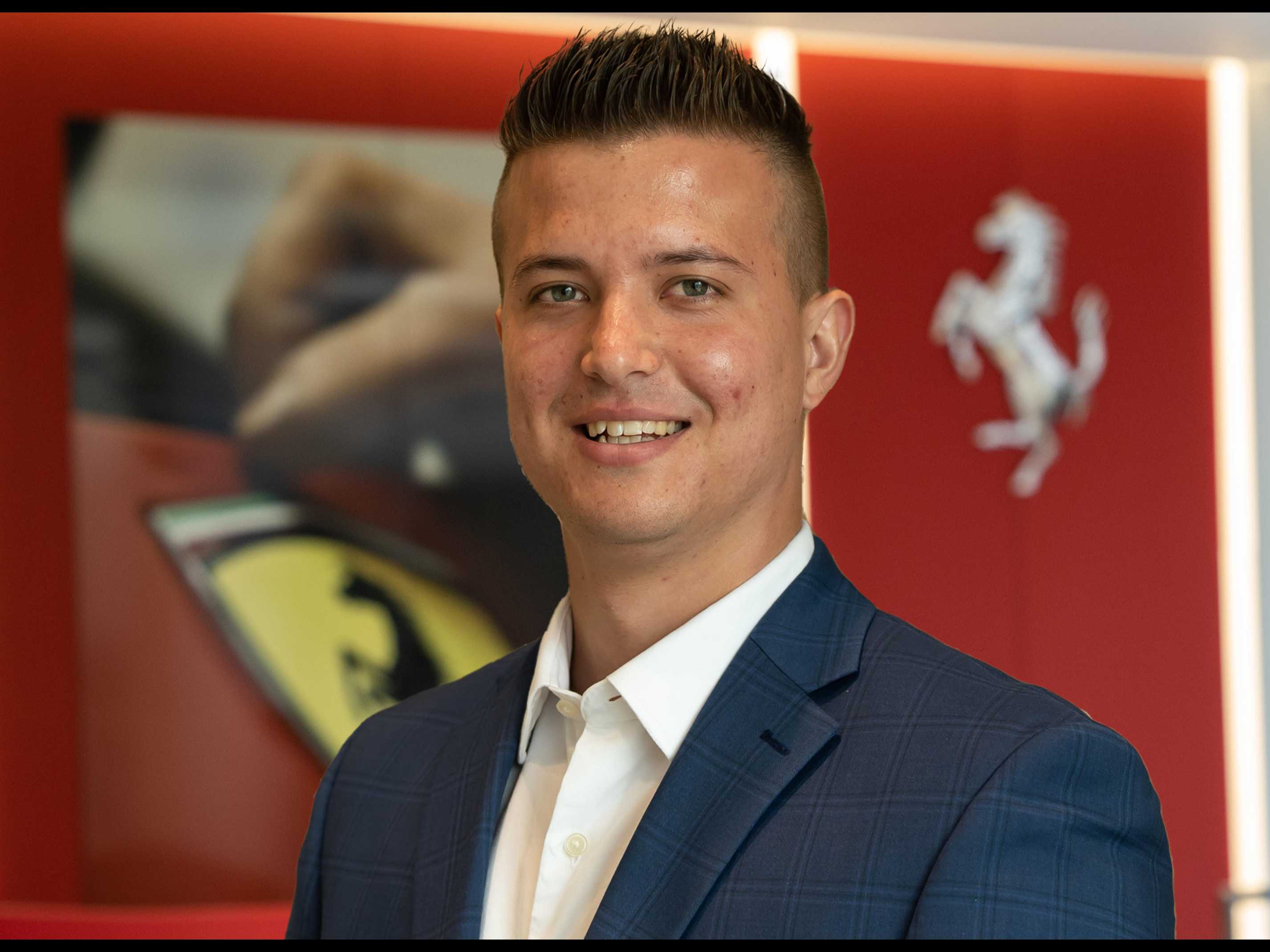 Our Team Foreign Cars Italia Charlotte | Ferrari Dealer