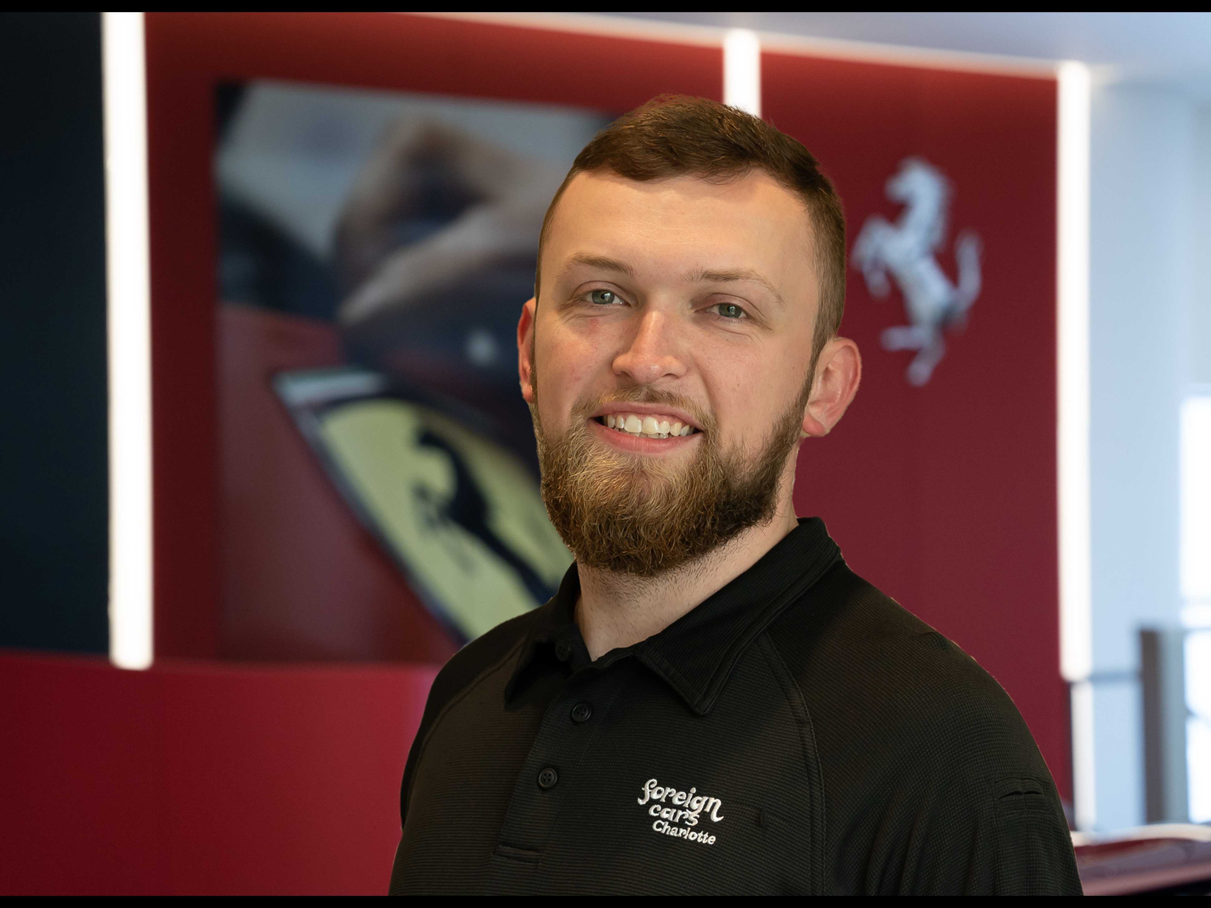 Our Team Foreign Cars Italia Charlotte | Ferrari Dealer