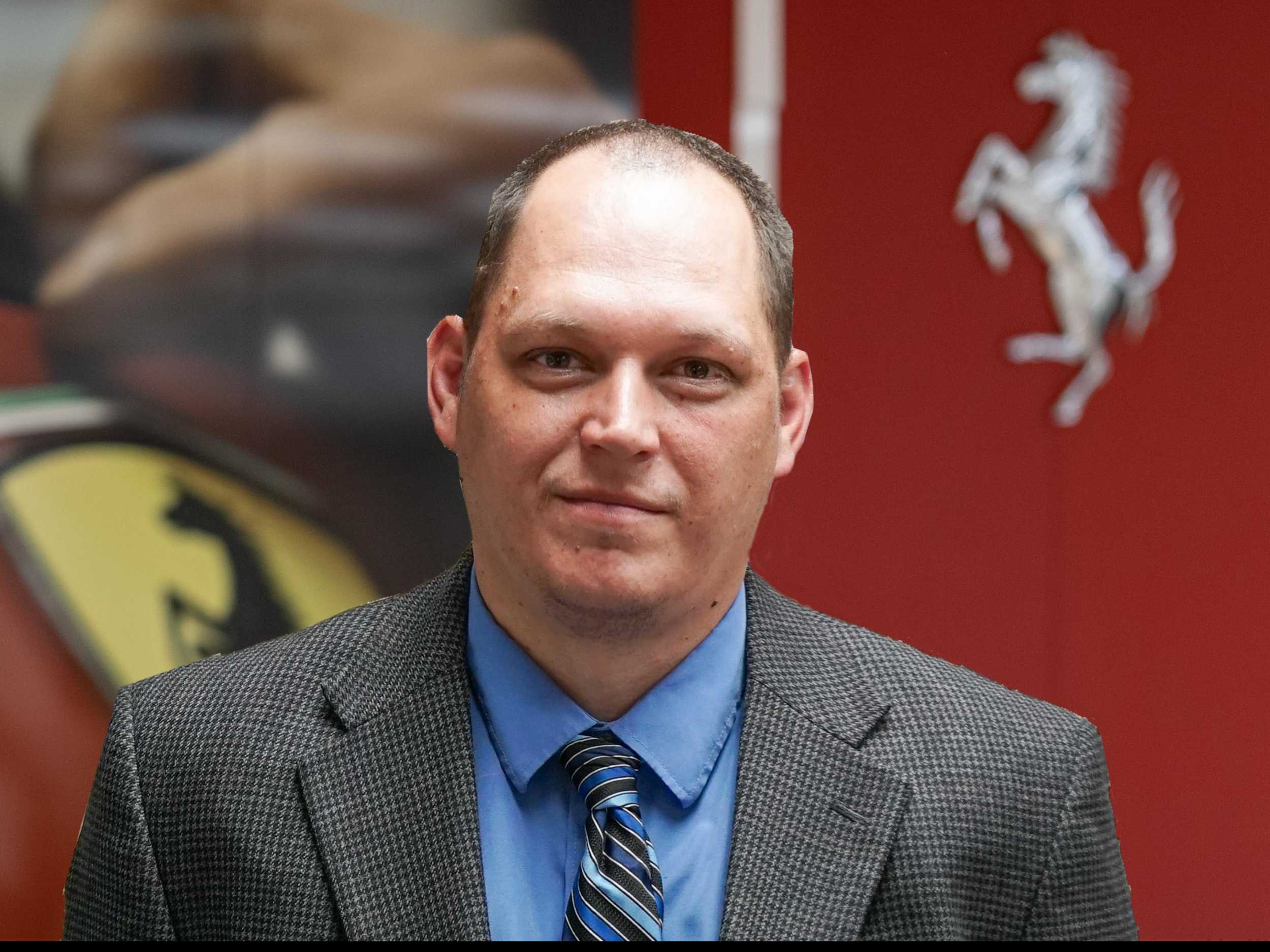 Our Team Foreign Cars Italia Charlotte | Ferrari Dealer