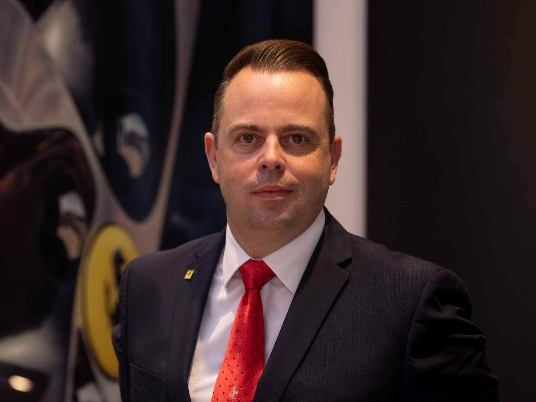 Our Team Jardine Sevenoaks | Ferrari Dealer