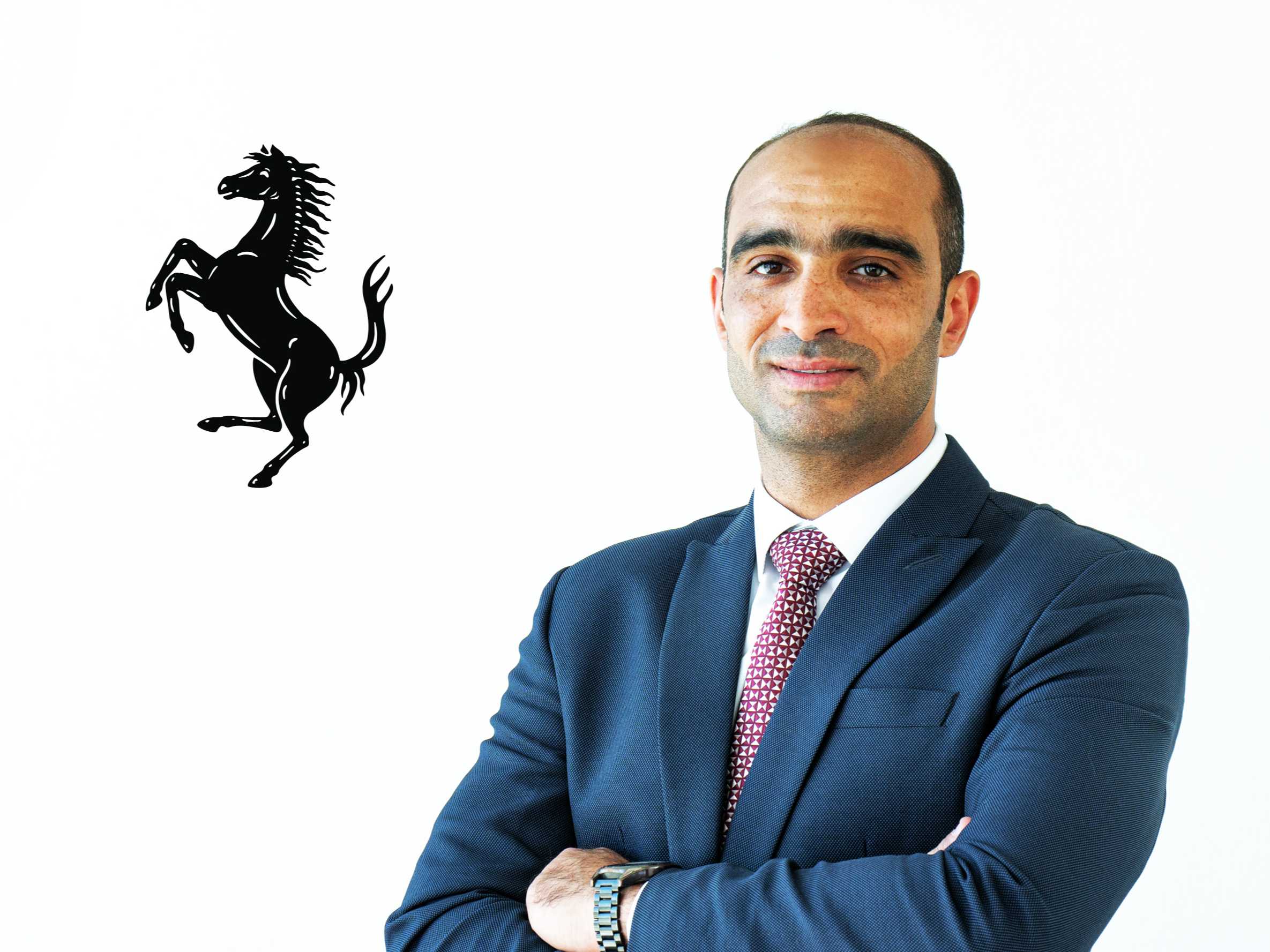 Our Team Ezz Elarab Automotive Company Ltd | Ferrari Dealer