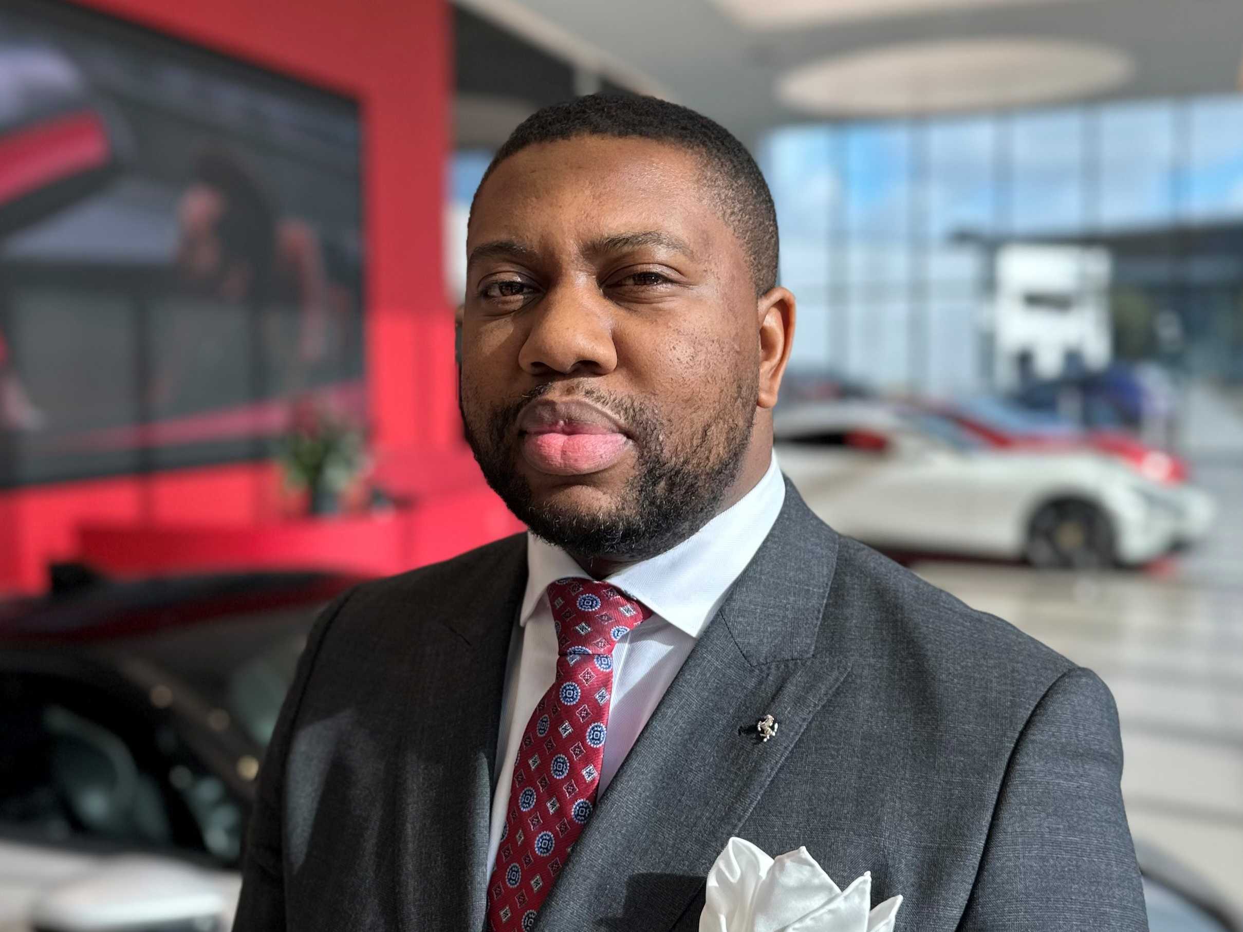Our Team H.R. Owen Hatfield | Ferrari Dealer
