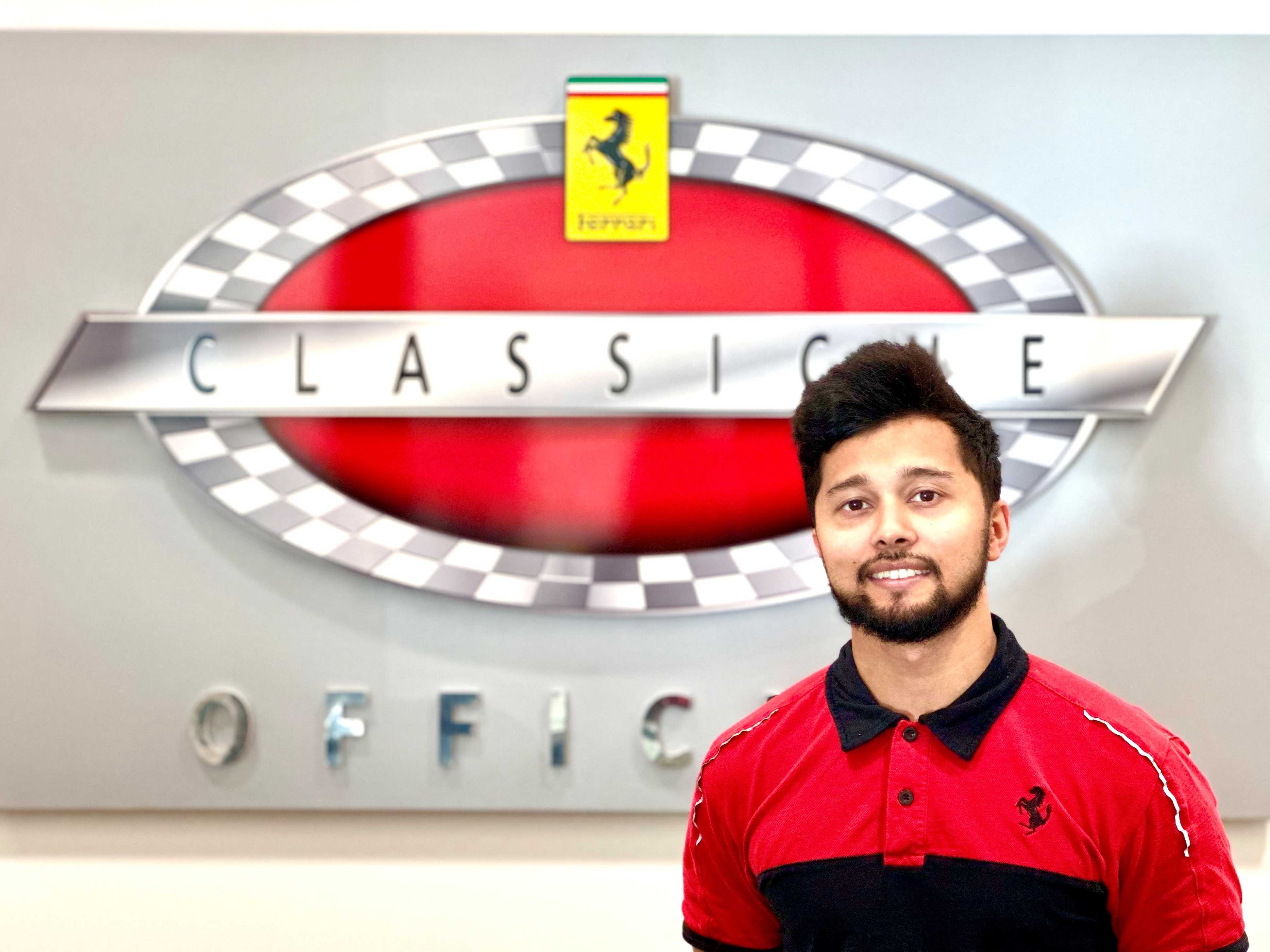 Our Team H.R. Owen Hatfield | Ferrari Dealer