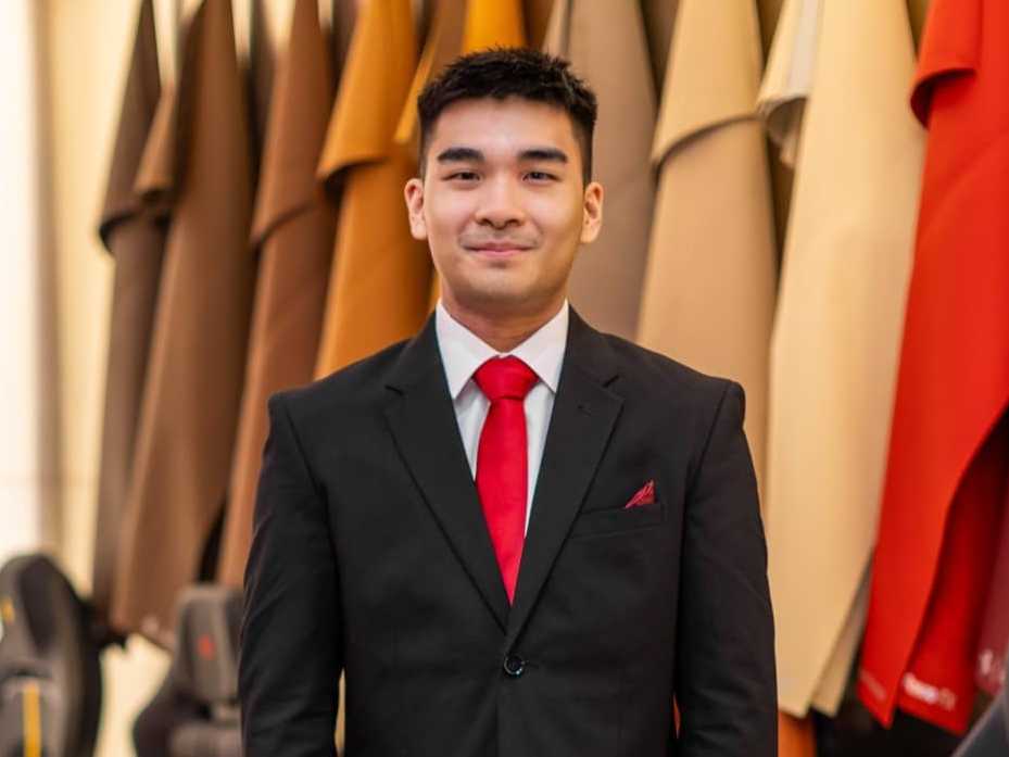 Our Team ITAL AUTO | Ferrari Dealer